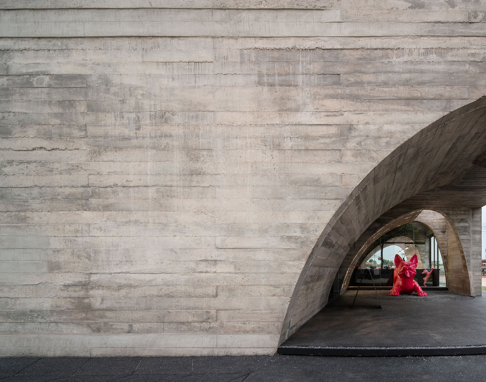 French Kitsch III by TOUCH Architect - 谷德设计网