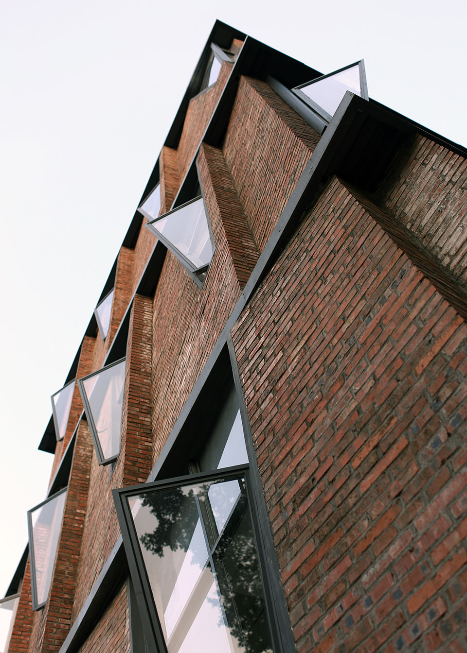 Guangzhou North Island Creative Park Management Center by Mutual ...