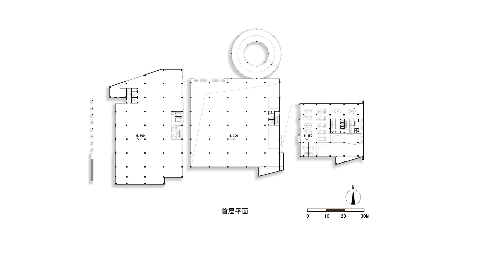 Jufeng Headquarters by hyperSity architects - 谷德设计网