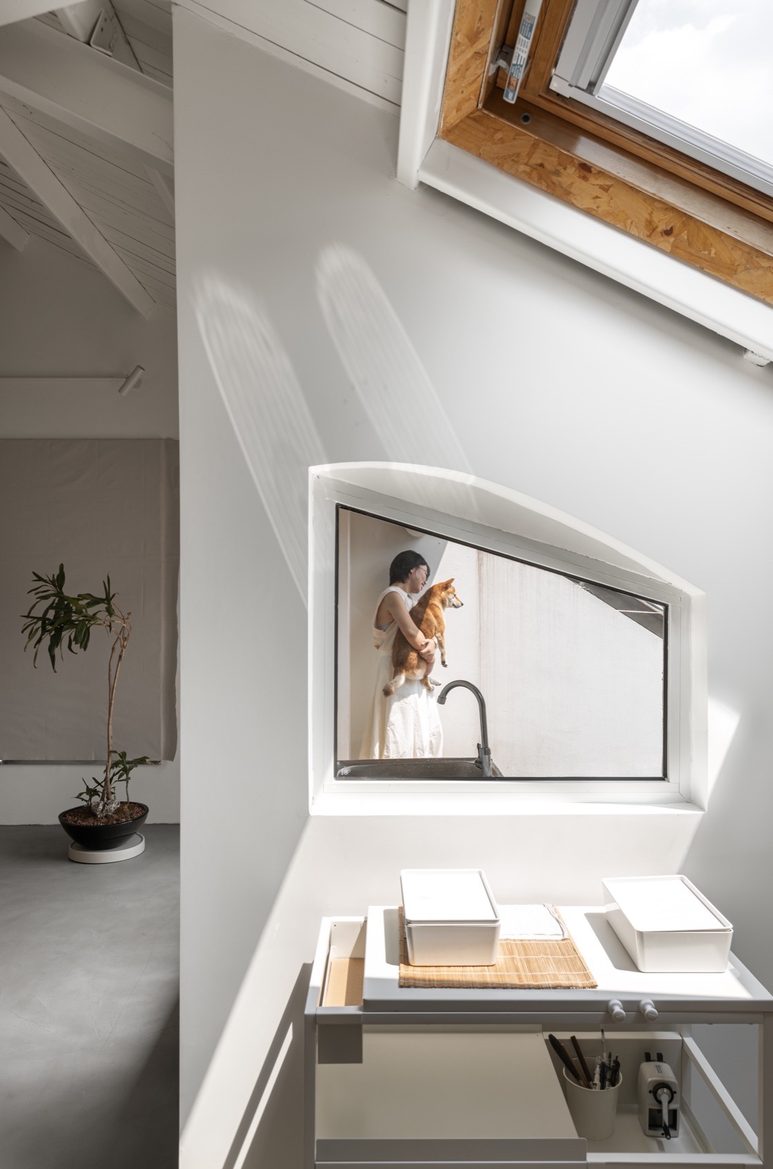 Zhijiang Apartment Renovation By WD Studio - 谷德设计网