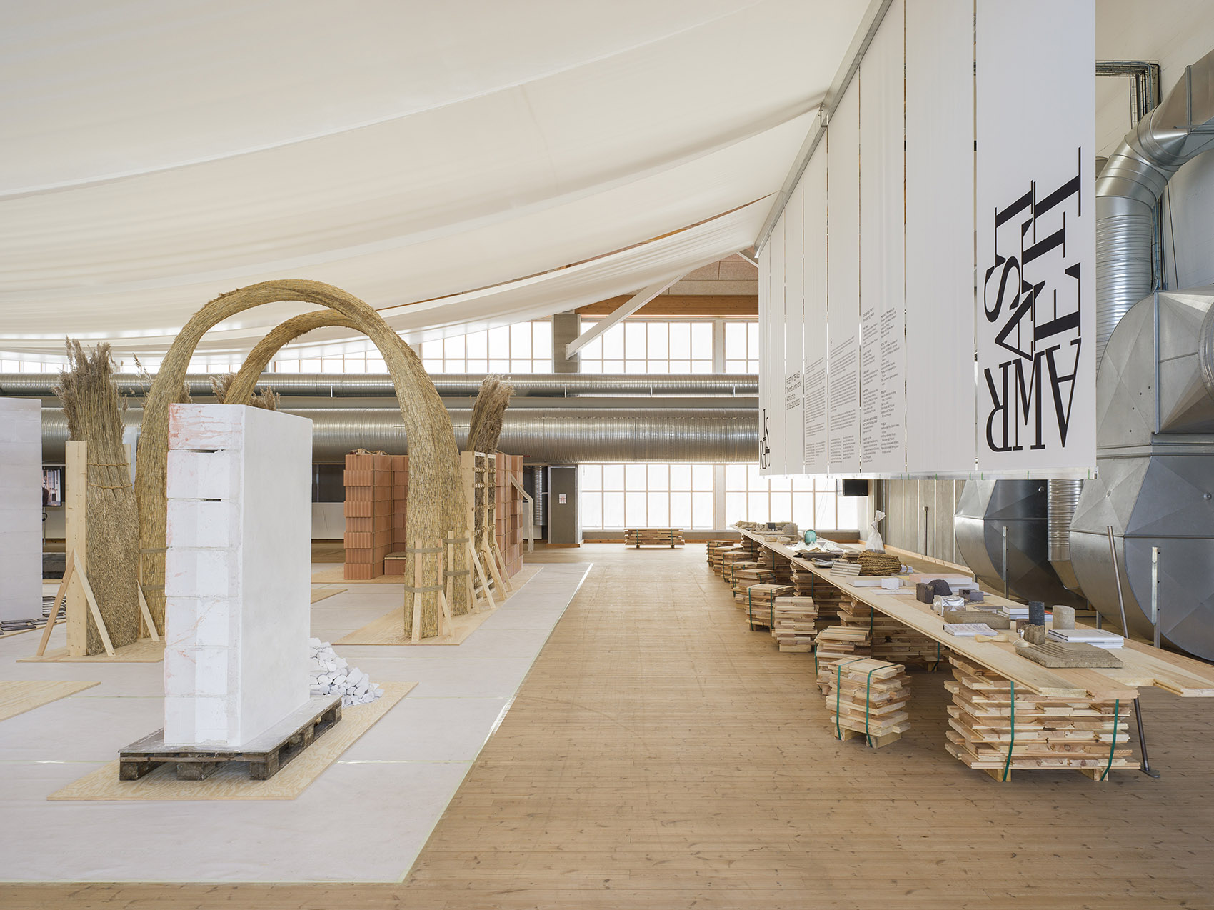 Reset Materials -Towards Sustainable Architecture by Copenhagen Contemporary - 谷德设计网