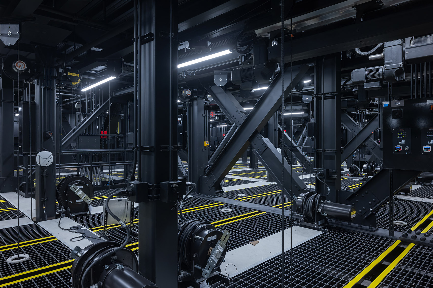 The Lindemann Performing Arts Center by REX - 谷德设计网