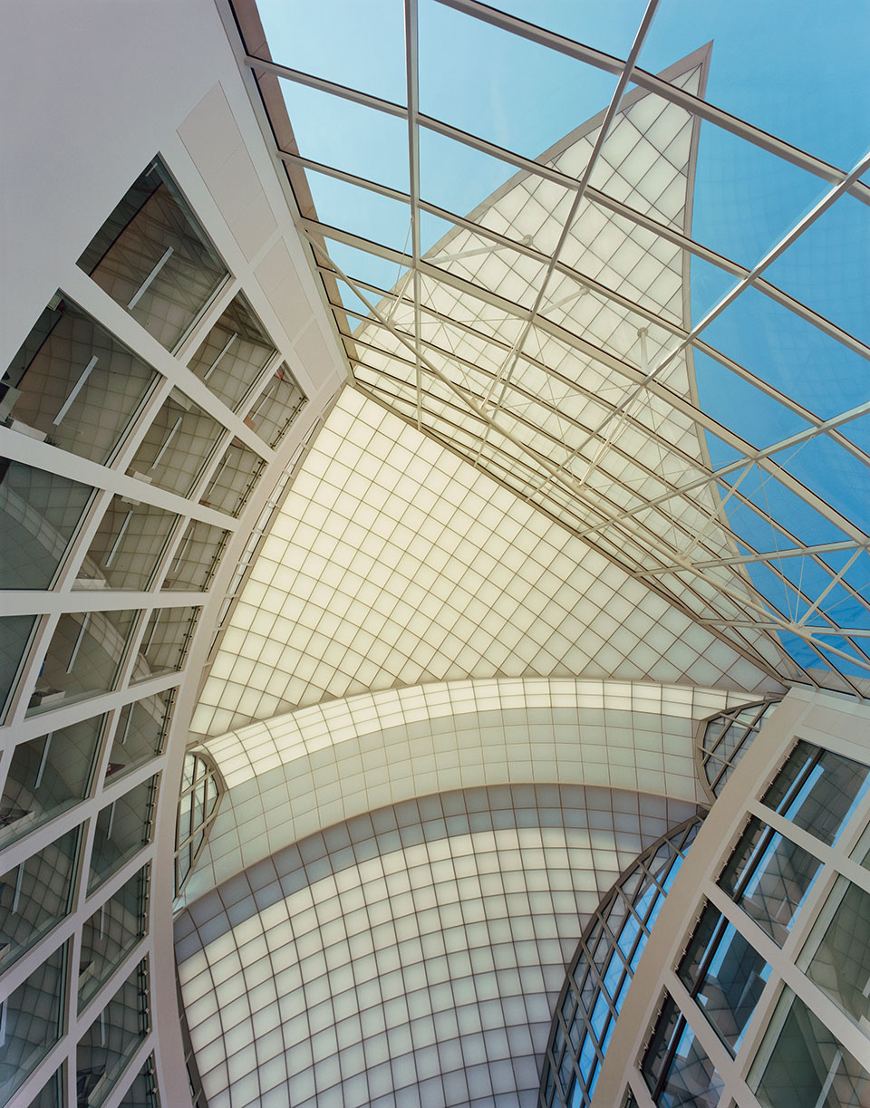 The United States Institute of Peace by Safdie Architects - 谷德设计网