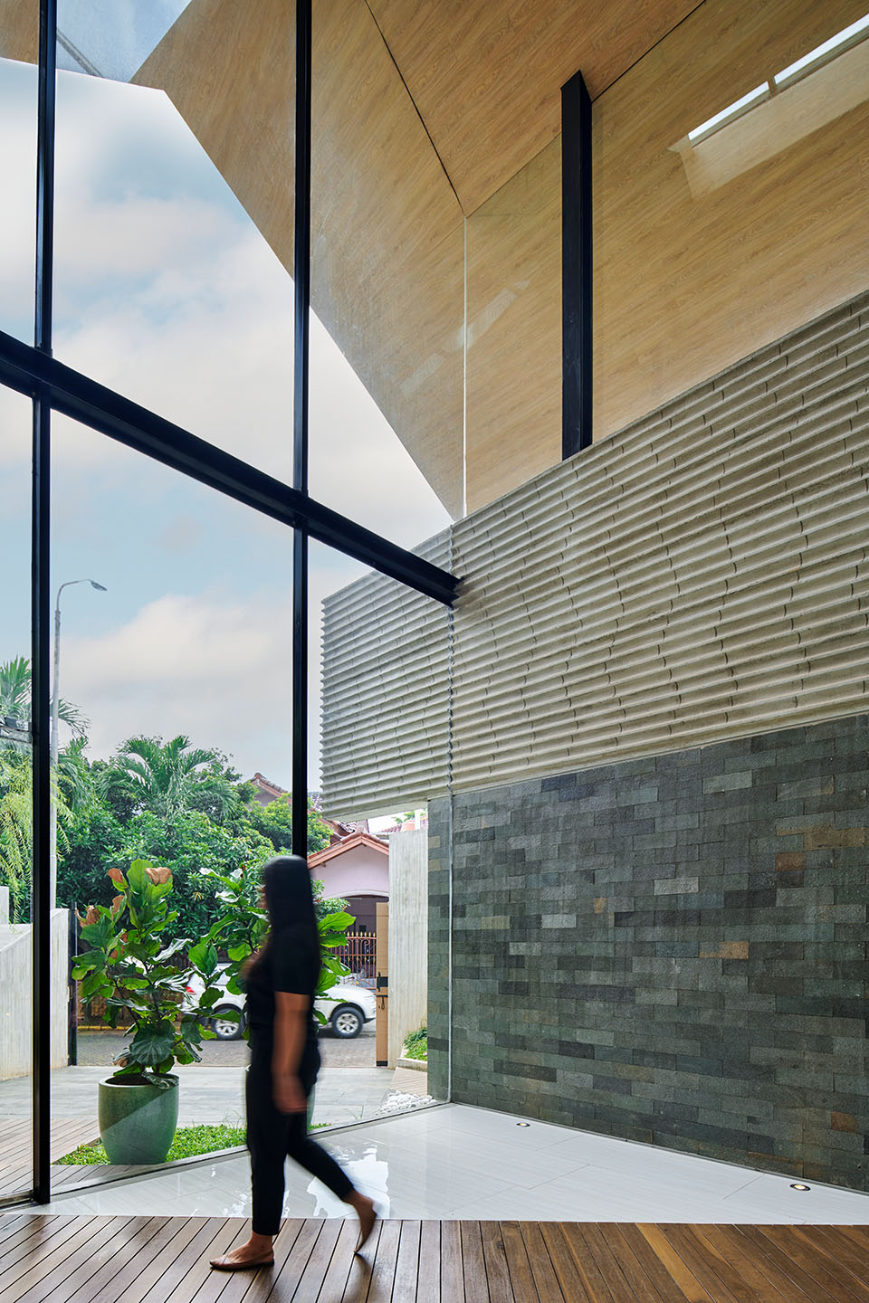 Bernaung House by RAD+ar - 谷德设计网