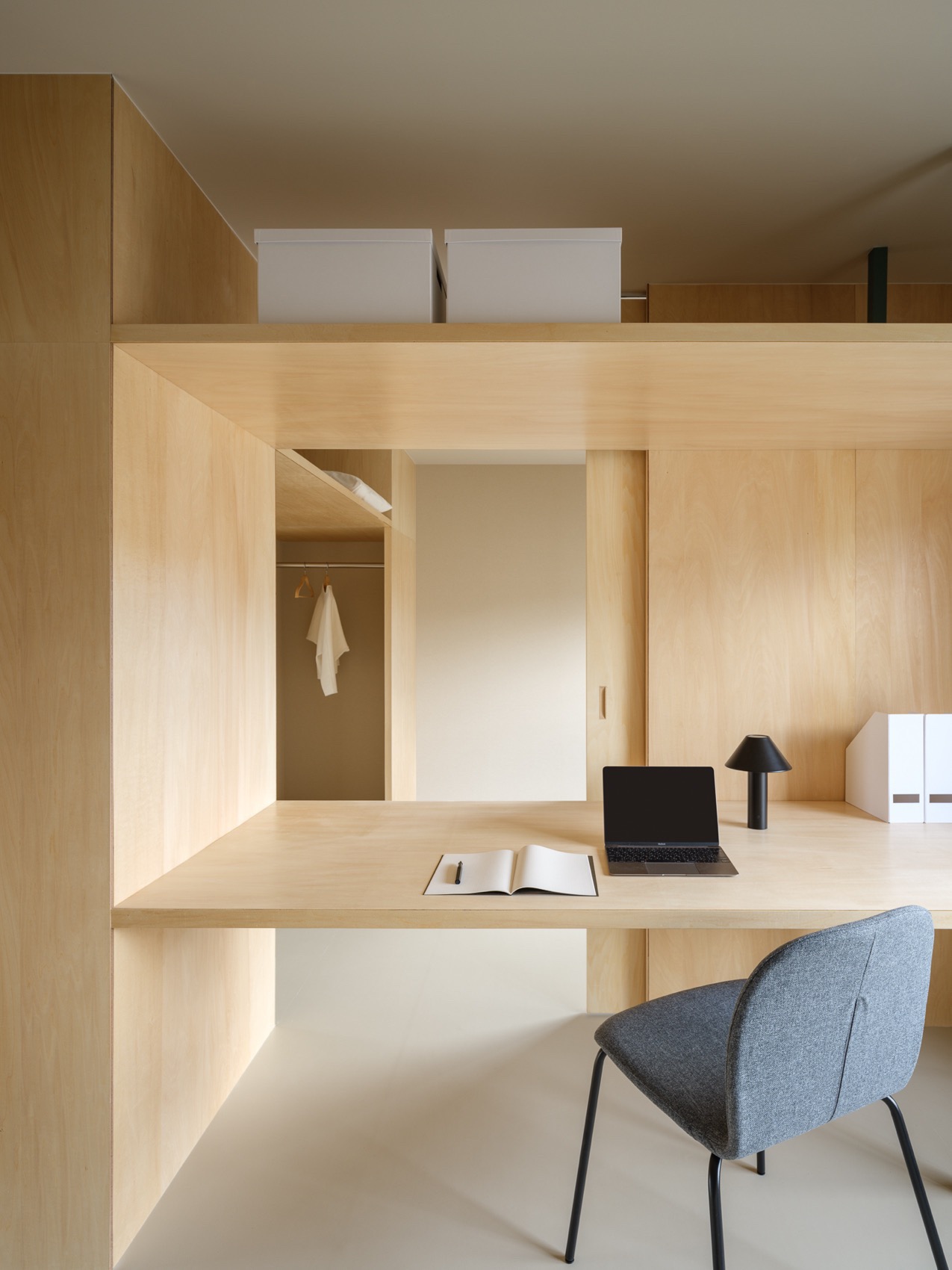 Omoya and Hanare by YSLA architect - 谷德设计网