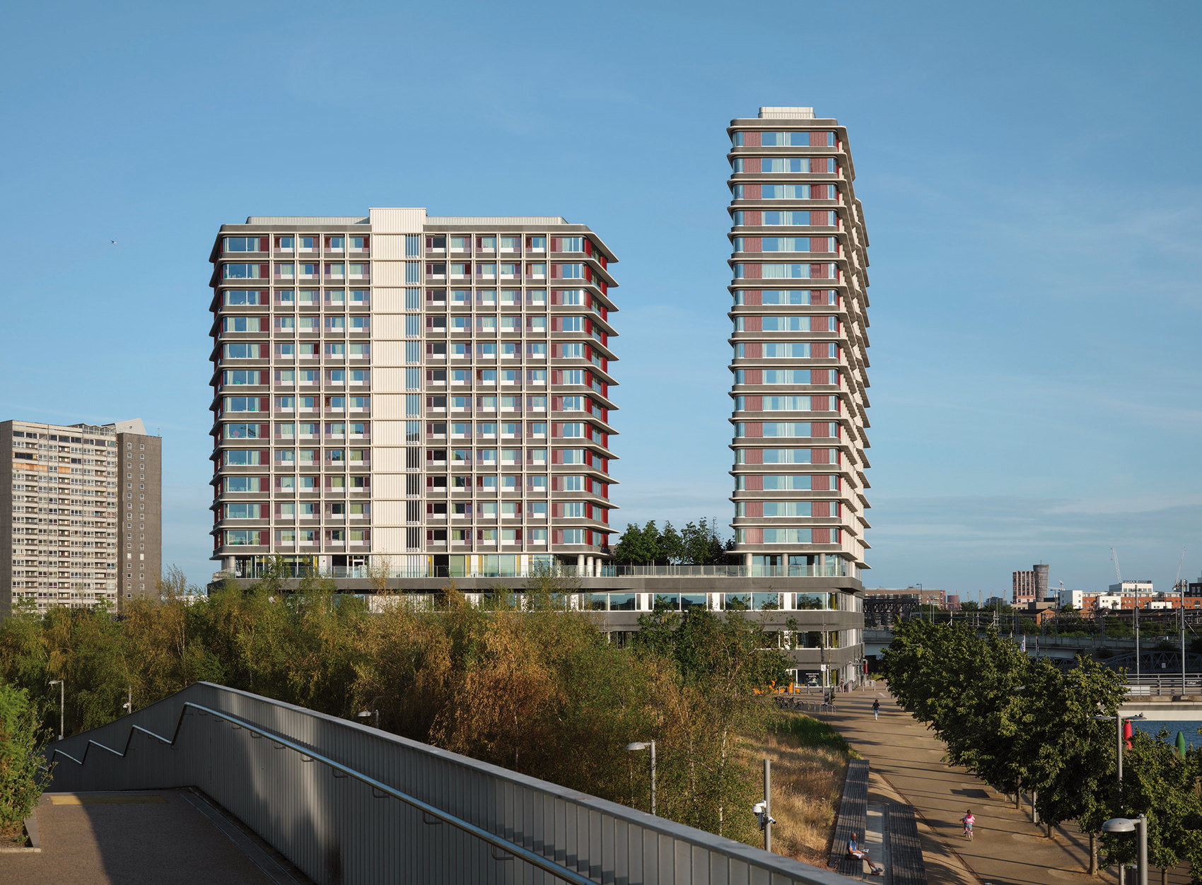 One Pool Street, UCL East by Lifschutz Davidson Sandilands - 谷德设计网