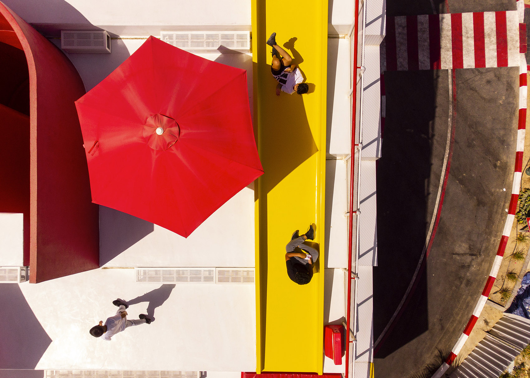 BBT Hilltop by TAEP/AAP - 谷德设计网