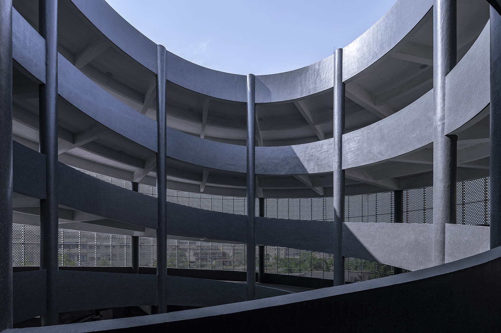 Jufeng Headquarters by hyperSity architects - 谷德设计网