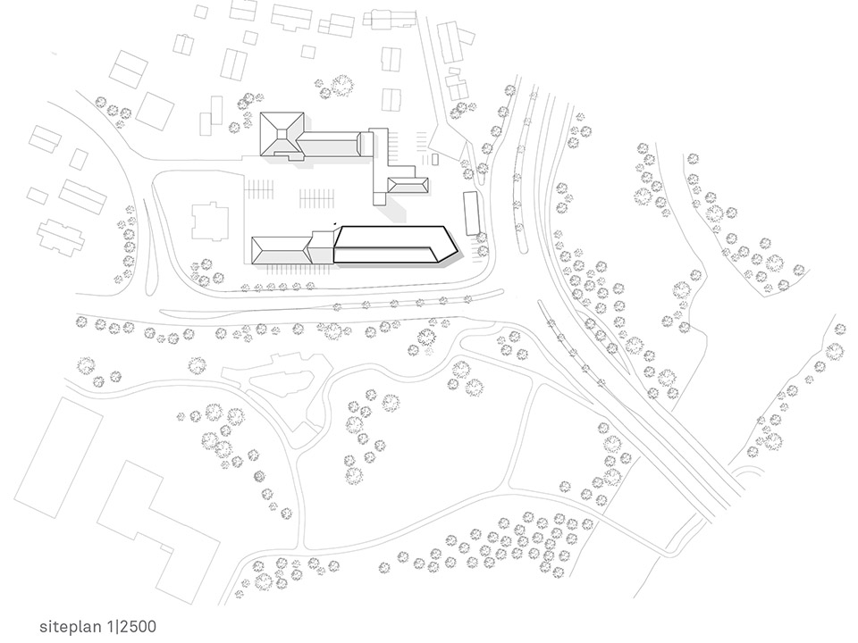 Fulda Rescue Control Center by Steimle Architekten BDA - 谷德设计网