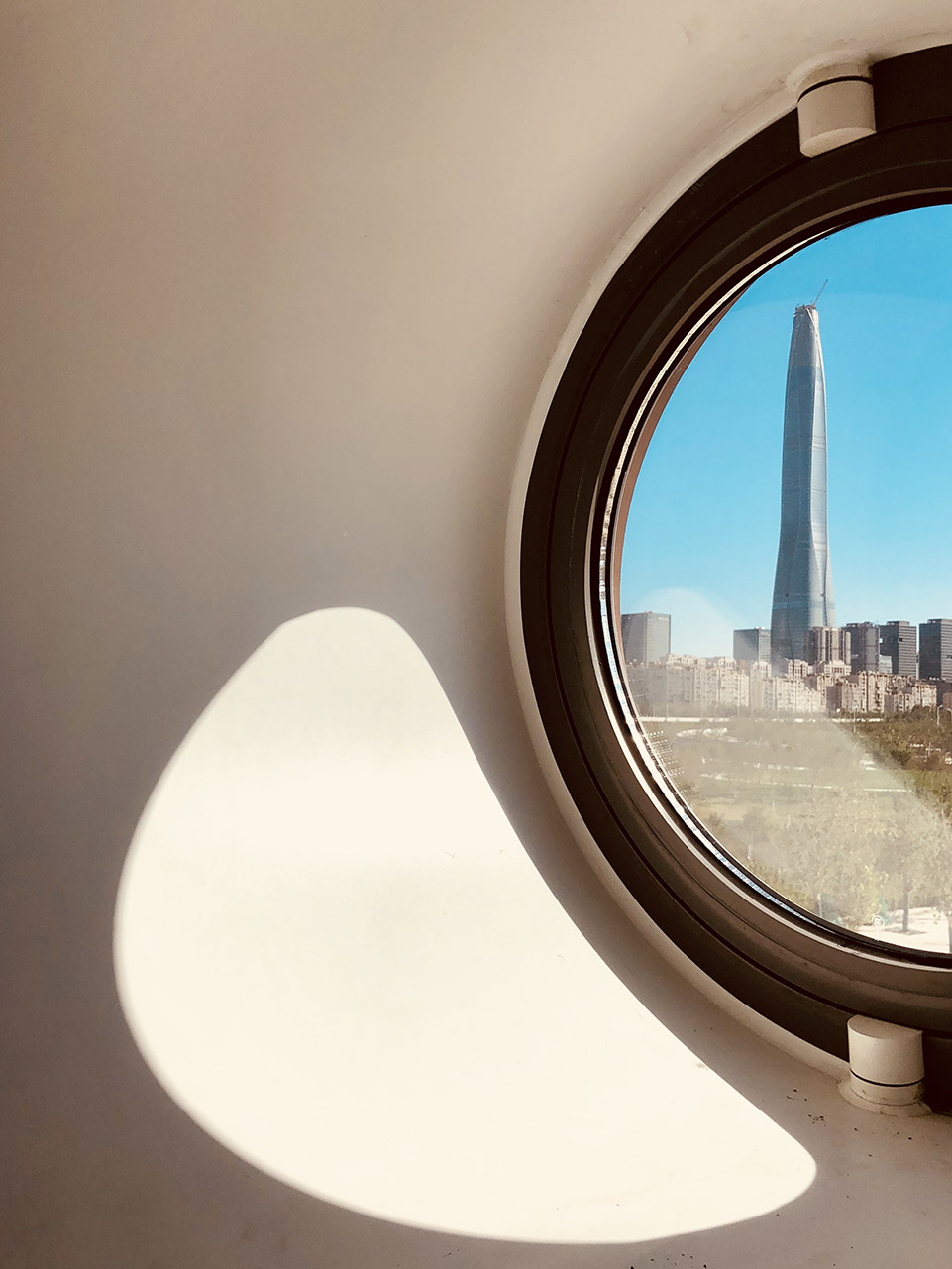 Binhai Science and Technology Museum by Tianjin Urban Planning Design ...