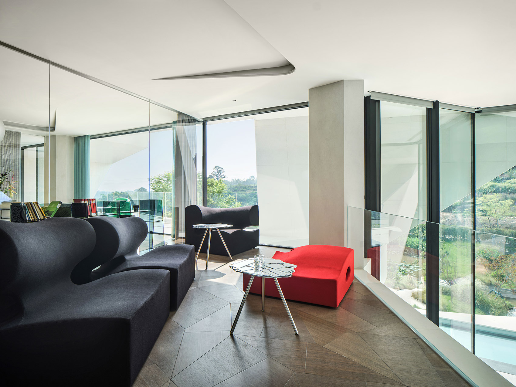 Thousand paper cranes House, China by GrandZ Build Architectural Office ...