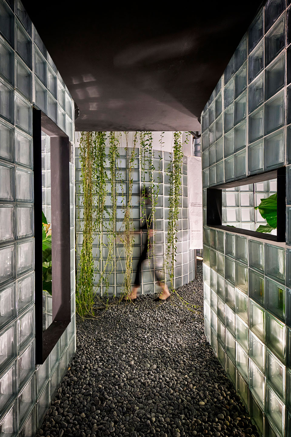 Paradoxical Spatial Installation by RAD+ar - 谷德设计网