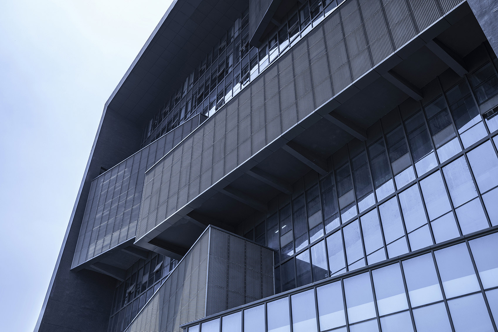 Jufeng Headquarters by hyperSity architects - 谷德设计网