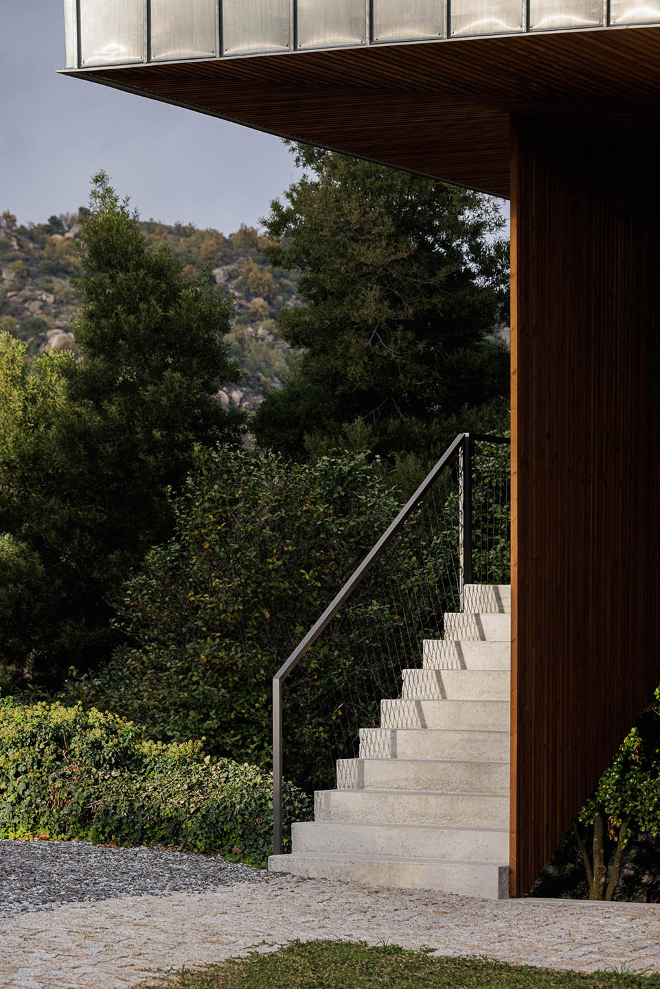 The Vagar – Country House by David Bilo + Filipe Pina - 谷德设计网