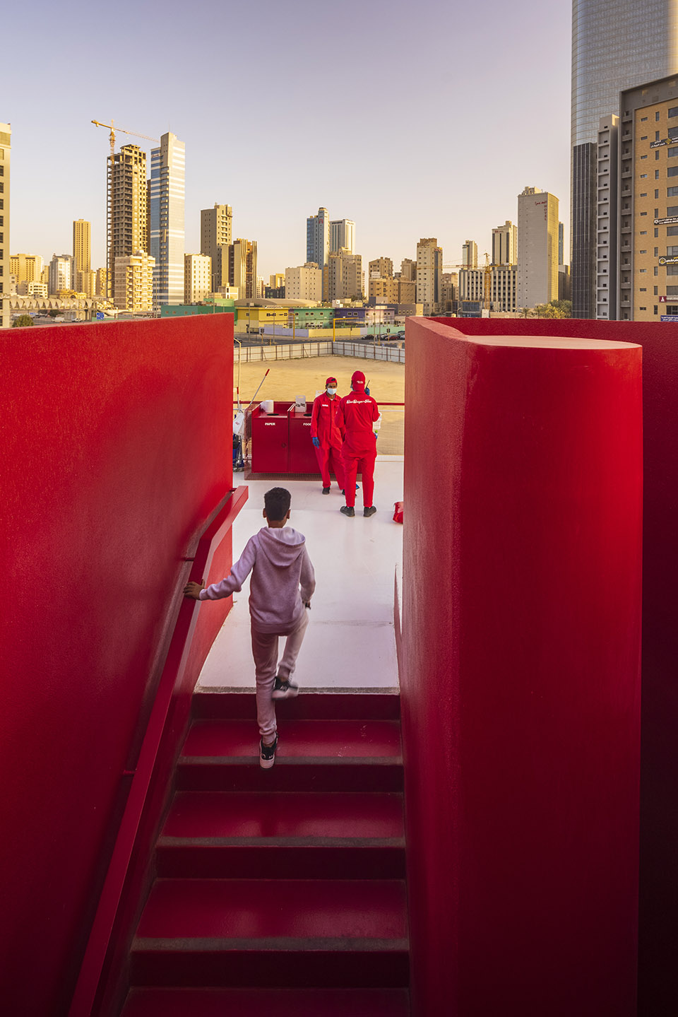 BBT Hilltop by TAEP/AAP - 谷德设计网