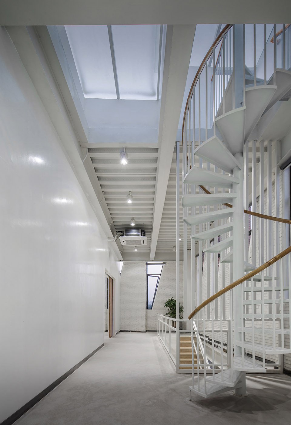 Guangzhou North Island Creative Park Management Center by Mutual ...