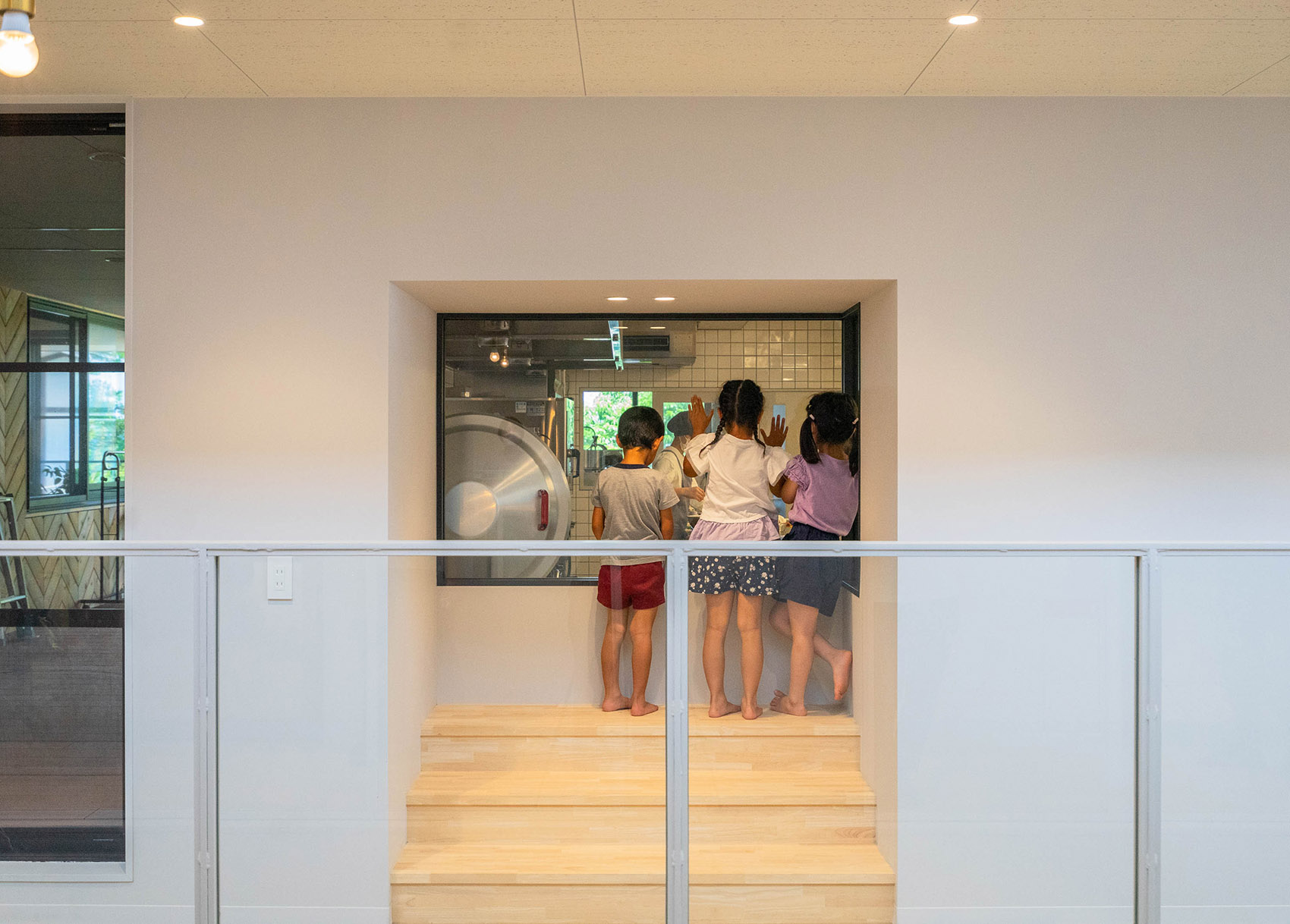 ATG Kindergarten and Nursery by HIBINOSEKKEI + Youji no Shiro + KIDS DESIGN LABO - 谷德设计网