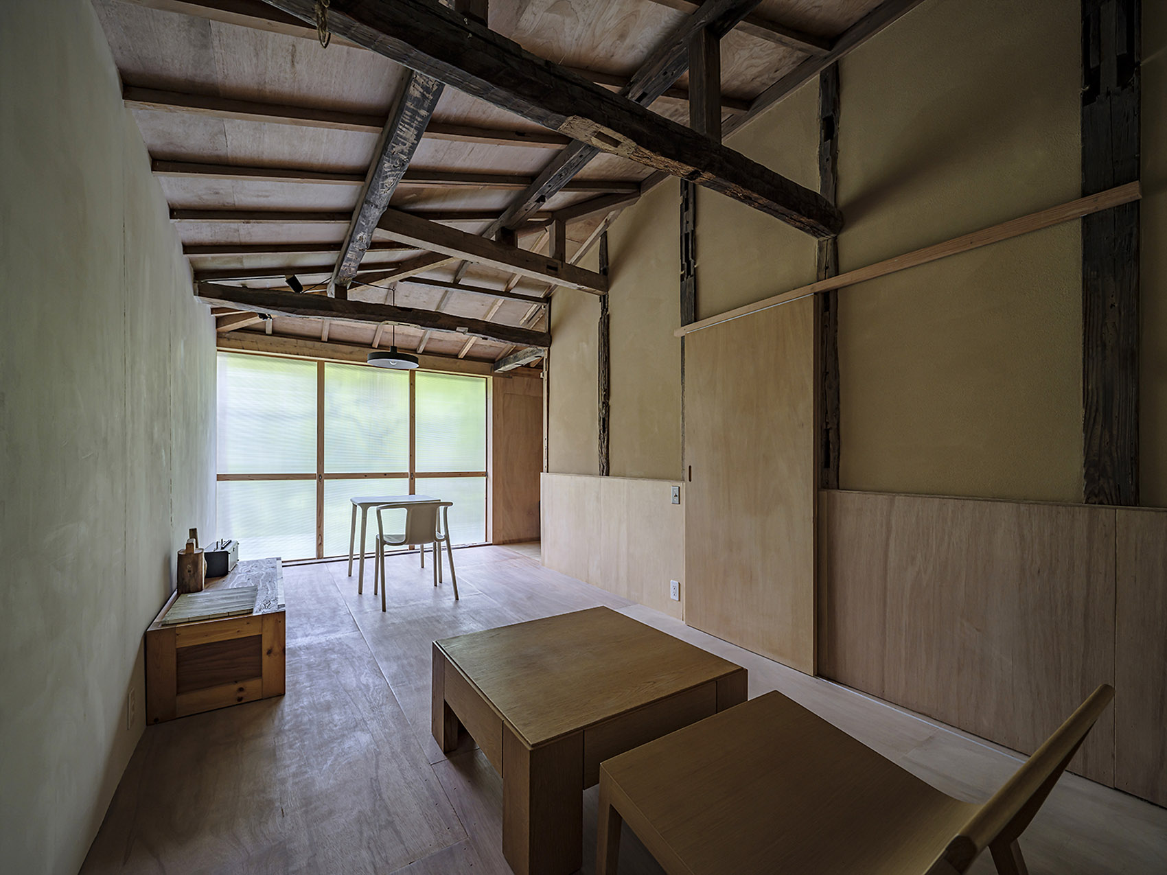 Arai mise studio by kurosawa kawara-ten Architect - 谷德设计网