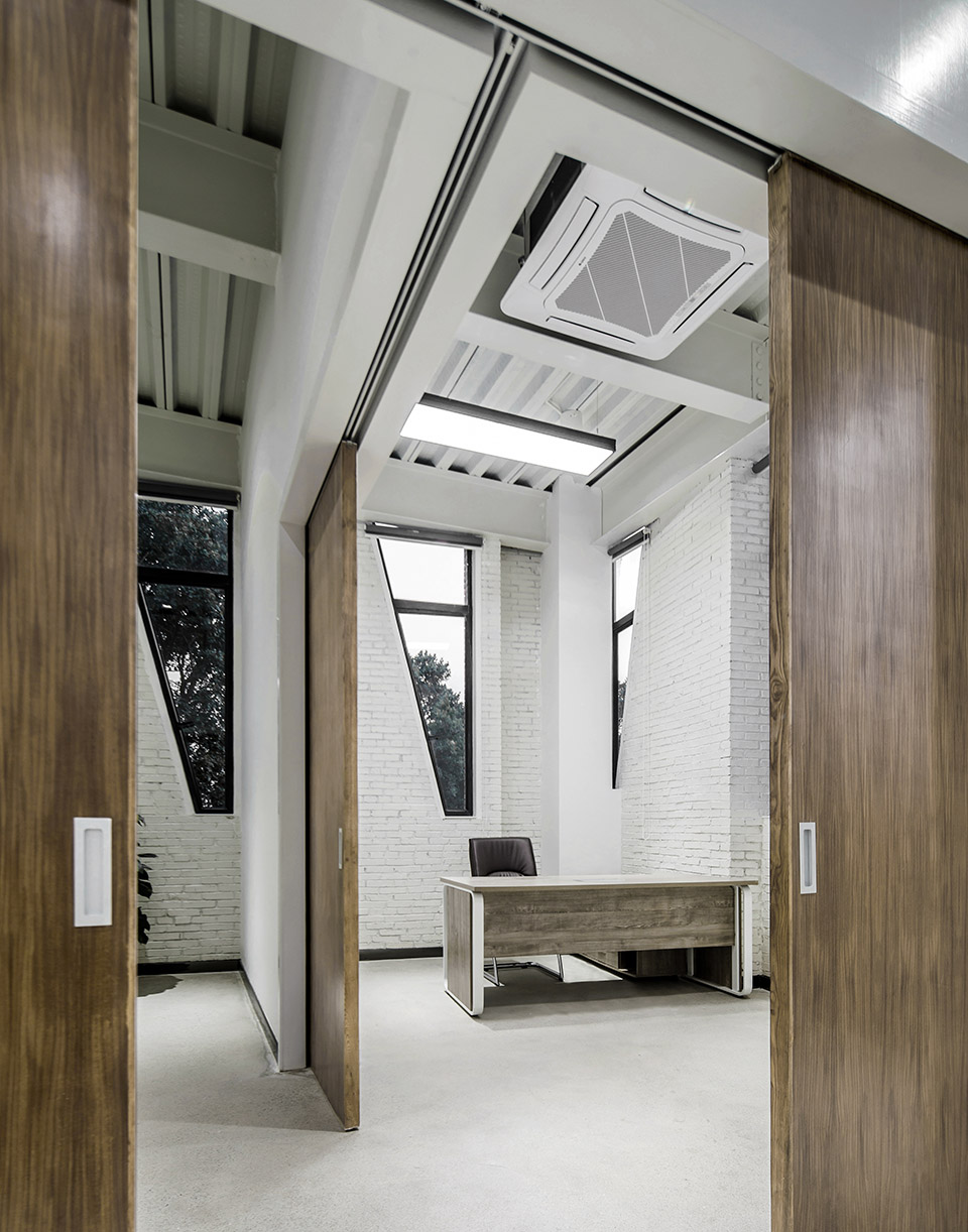 Guangzhou North Island Creative Park Management Center by Mutual ...