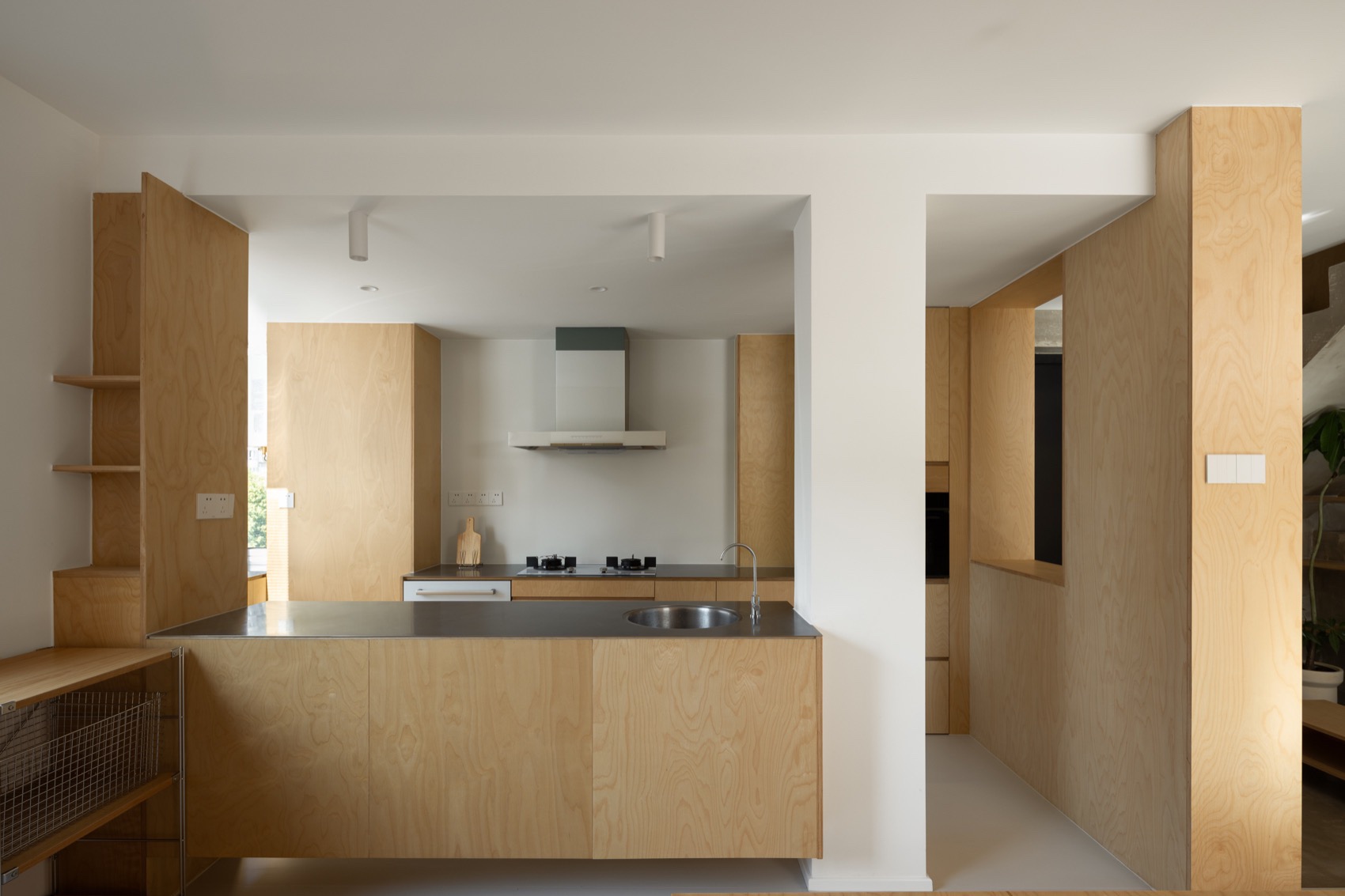 Zhijiang Apartment Renovation By WD Studio - 谷德设计网