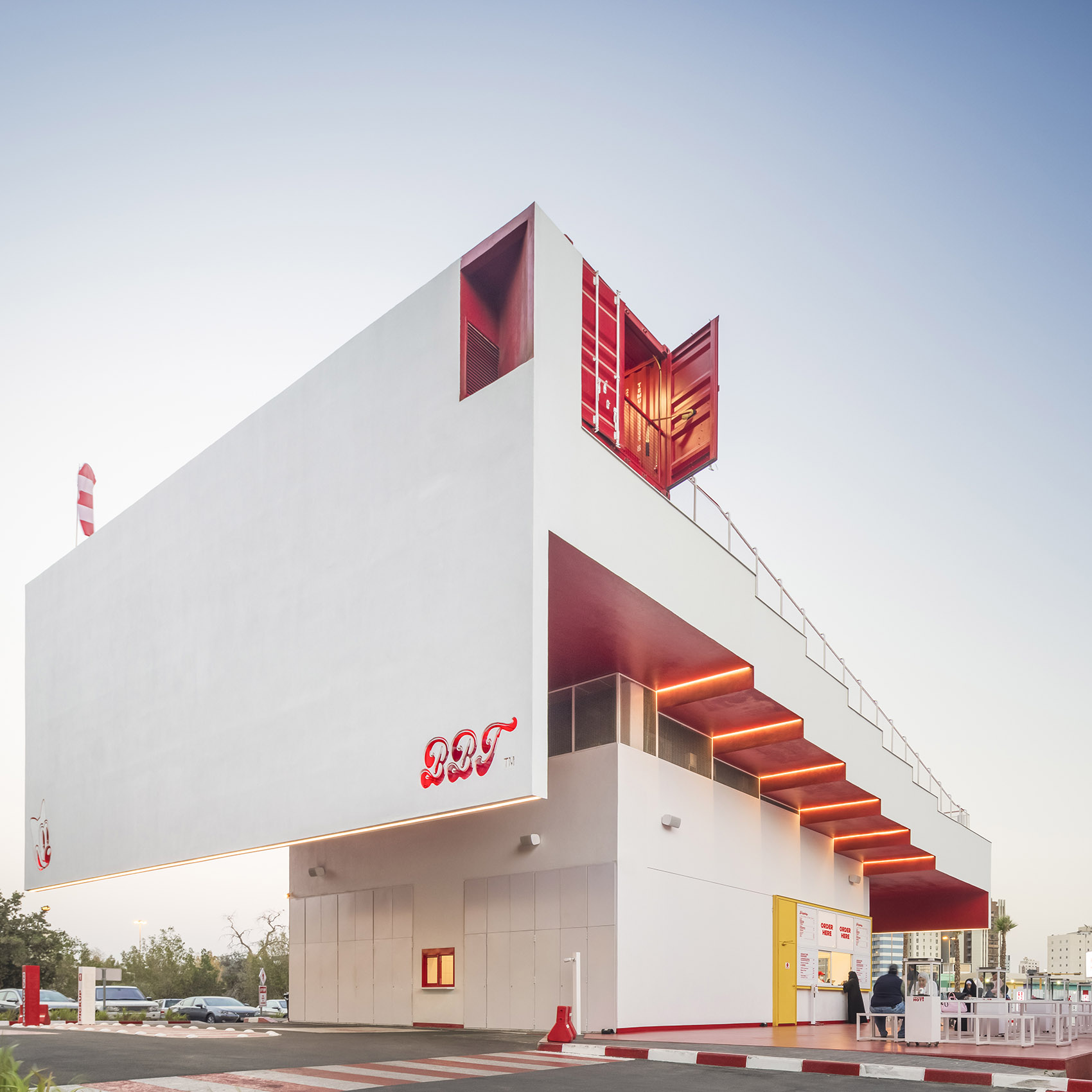 BBT Hilltop by TAEP/AAP - 谷德设计网