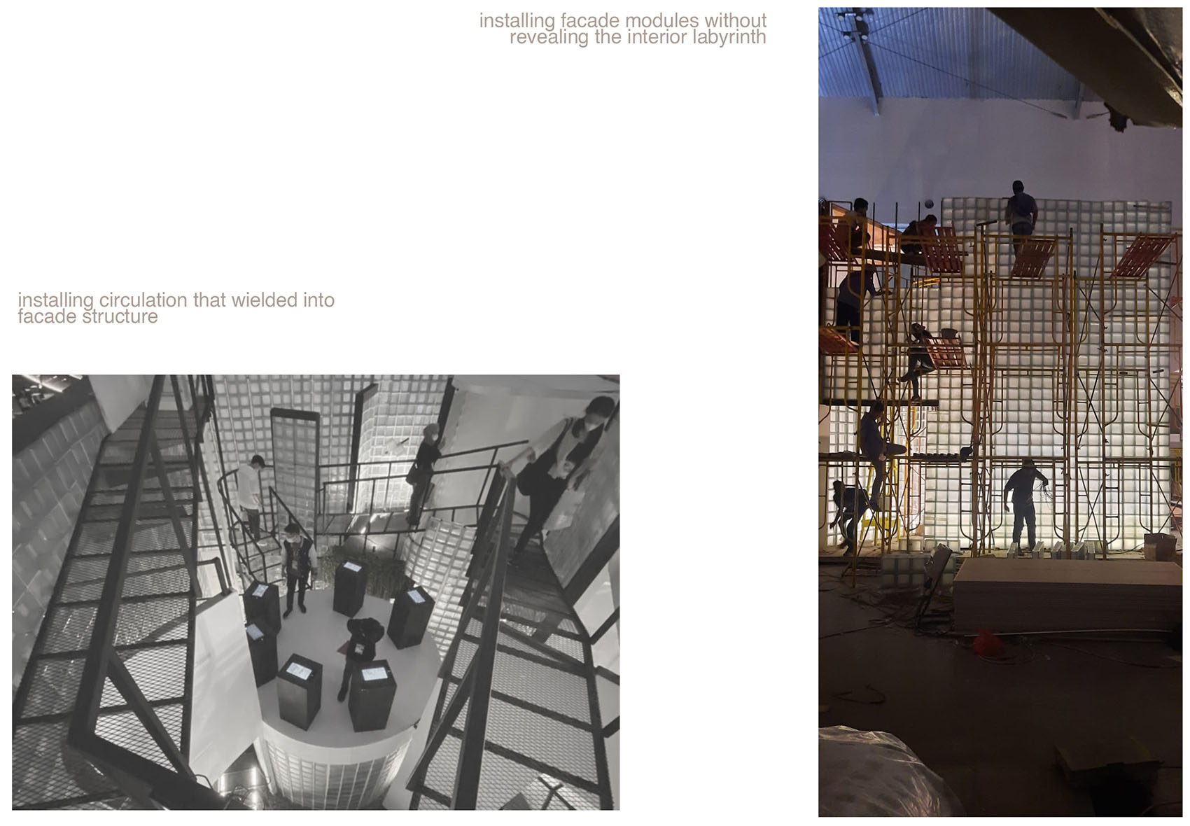 Paradoxical Spatial Installation by RAD+ar - 谷德设计网