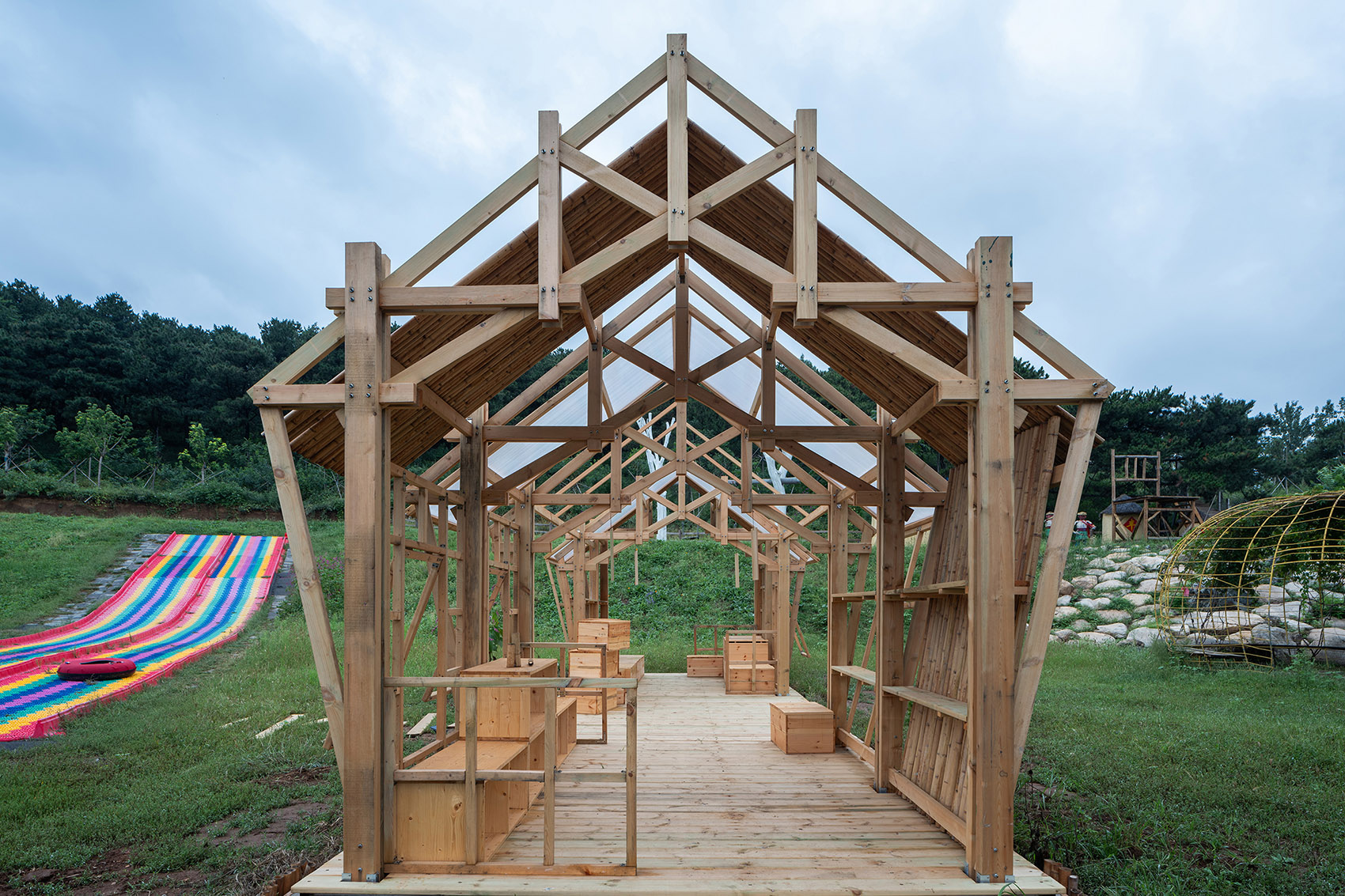 2023 Construction Exhibition - 谷德设计网