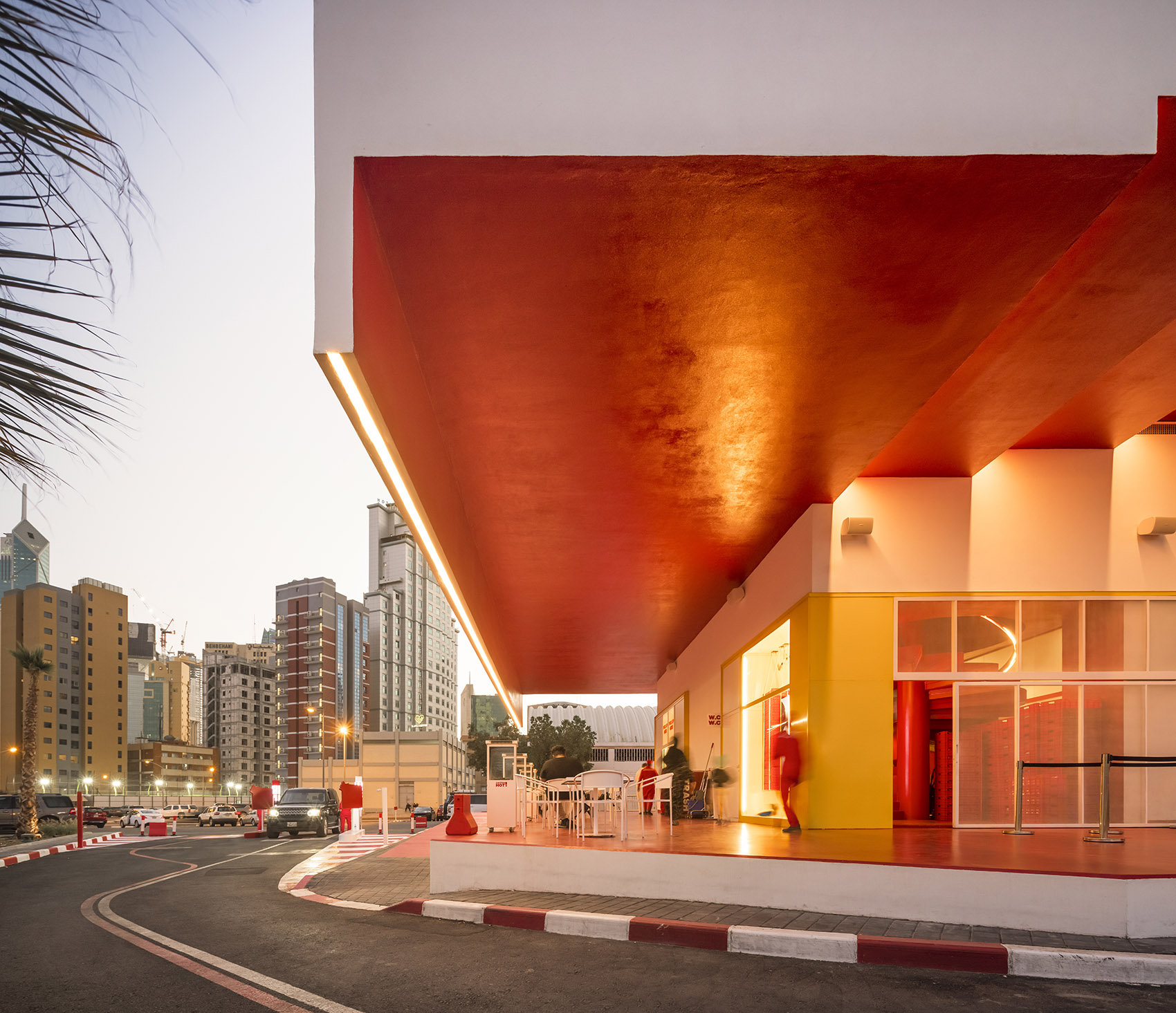 BBT Hilltop by TAEP/AAP - 谷德设计网