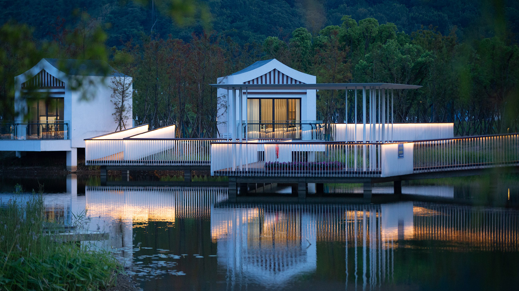 Ningbo Songlan Mountain Coastal Tourism Resort Core Area Renovation and ...