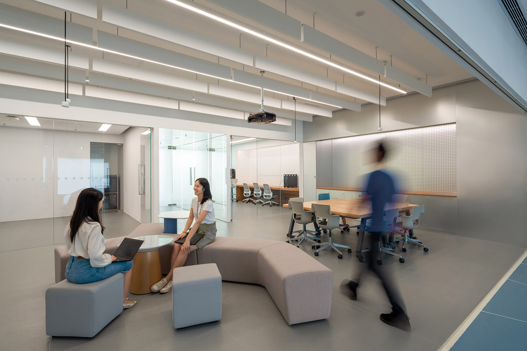 Red Bird Maker Space, HKUST(GZ) by reMIXstudio - 谷德设计网