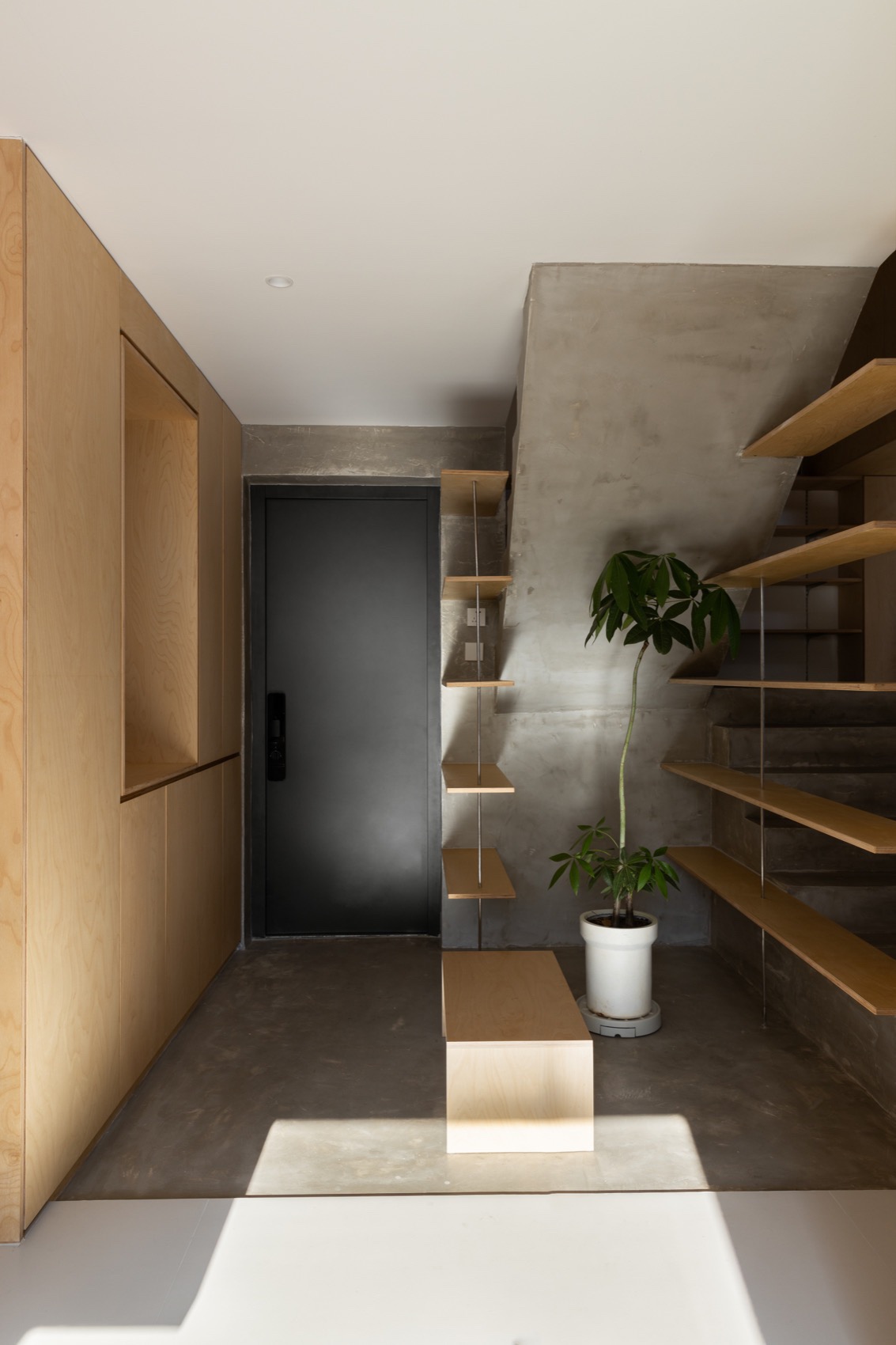 Zhijiang Apartment Renovation By WD Studio - 谷德设计网