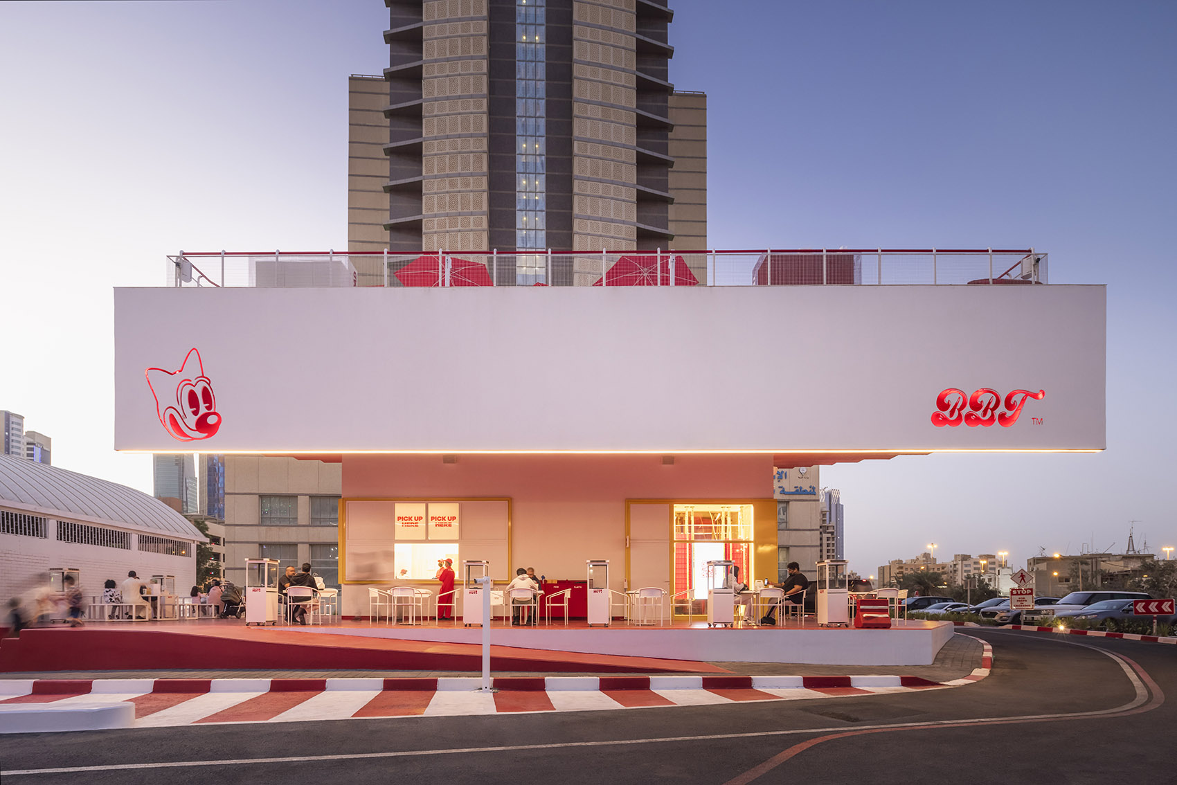 BBT Hilltop by TAEP/AAP - 谷德设计网