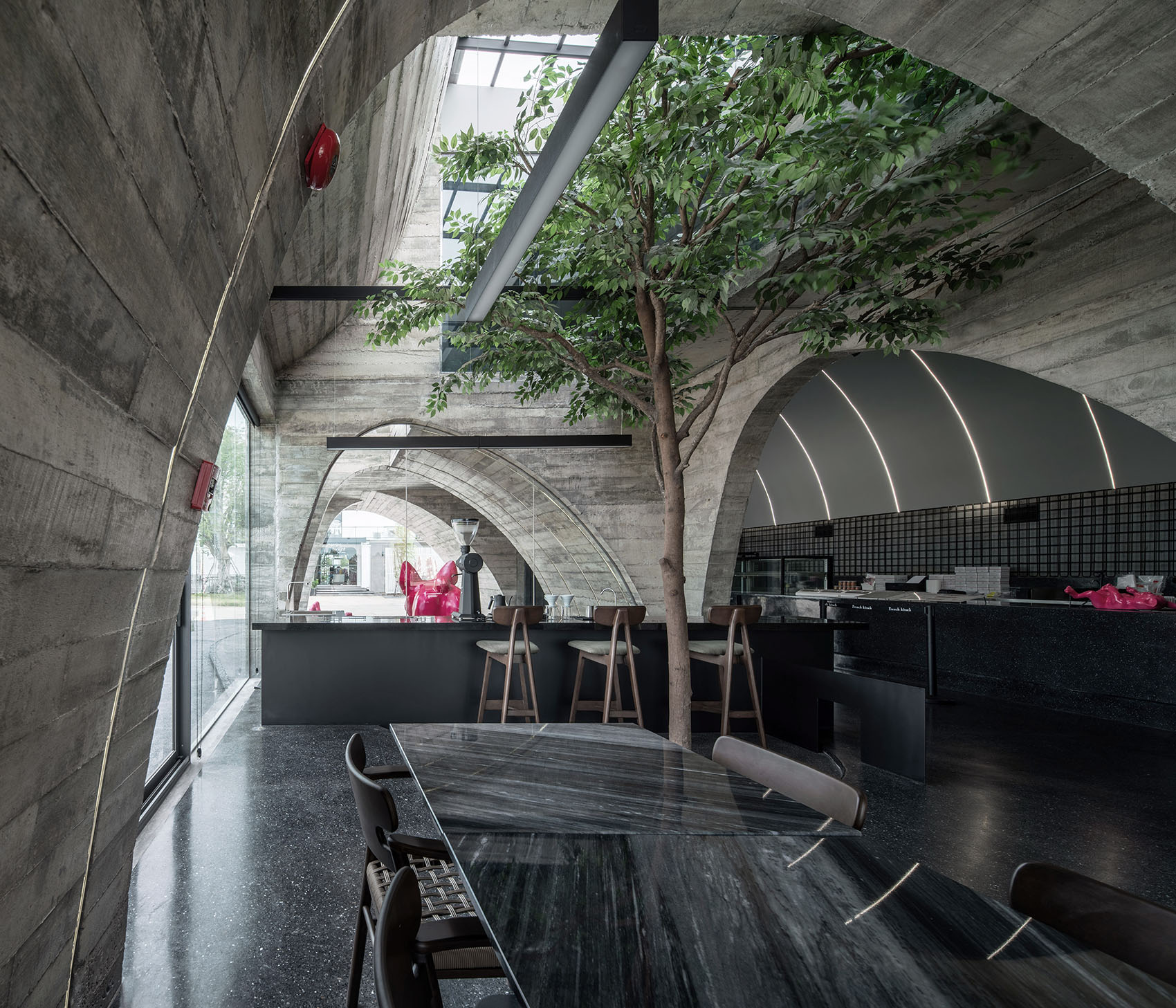 French Kitsch III by TOUCH Architect - 谷德设计网