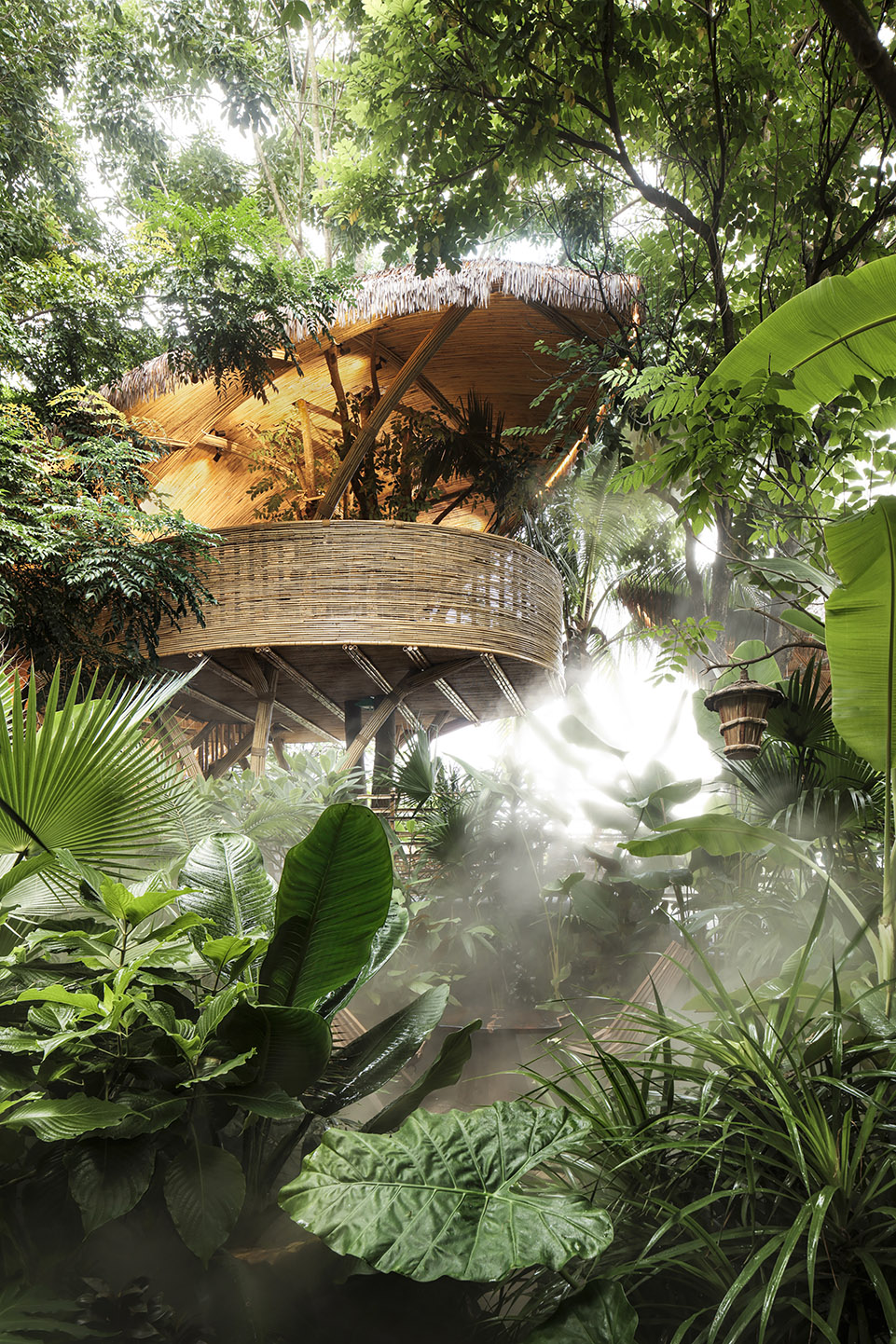 Chon Buri, China by Funs Design - 谷德设计网