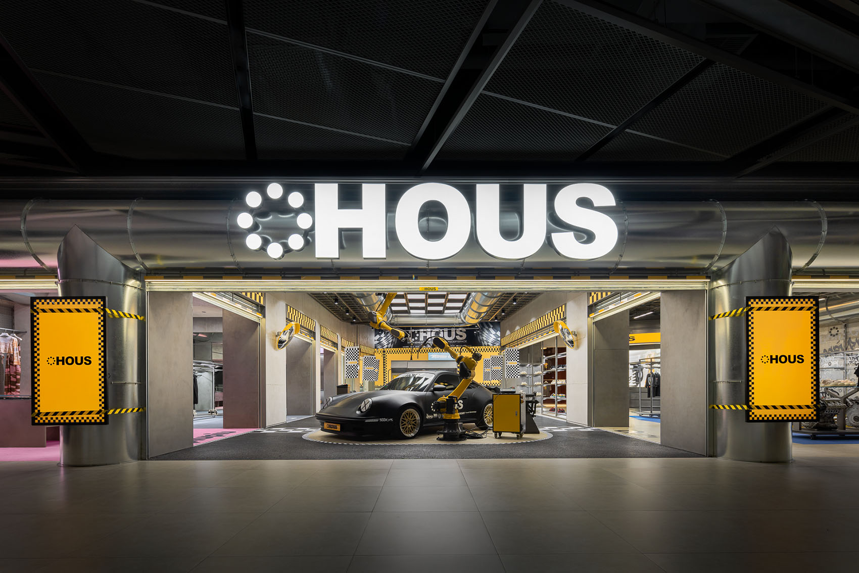 OHOUS by WingDesign - 谷德设计网