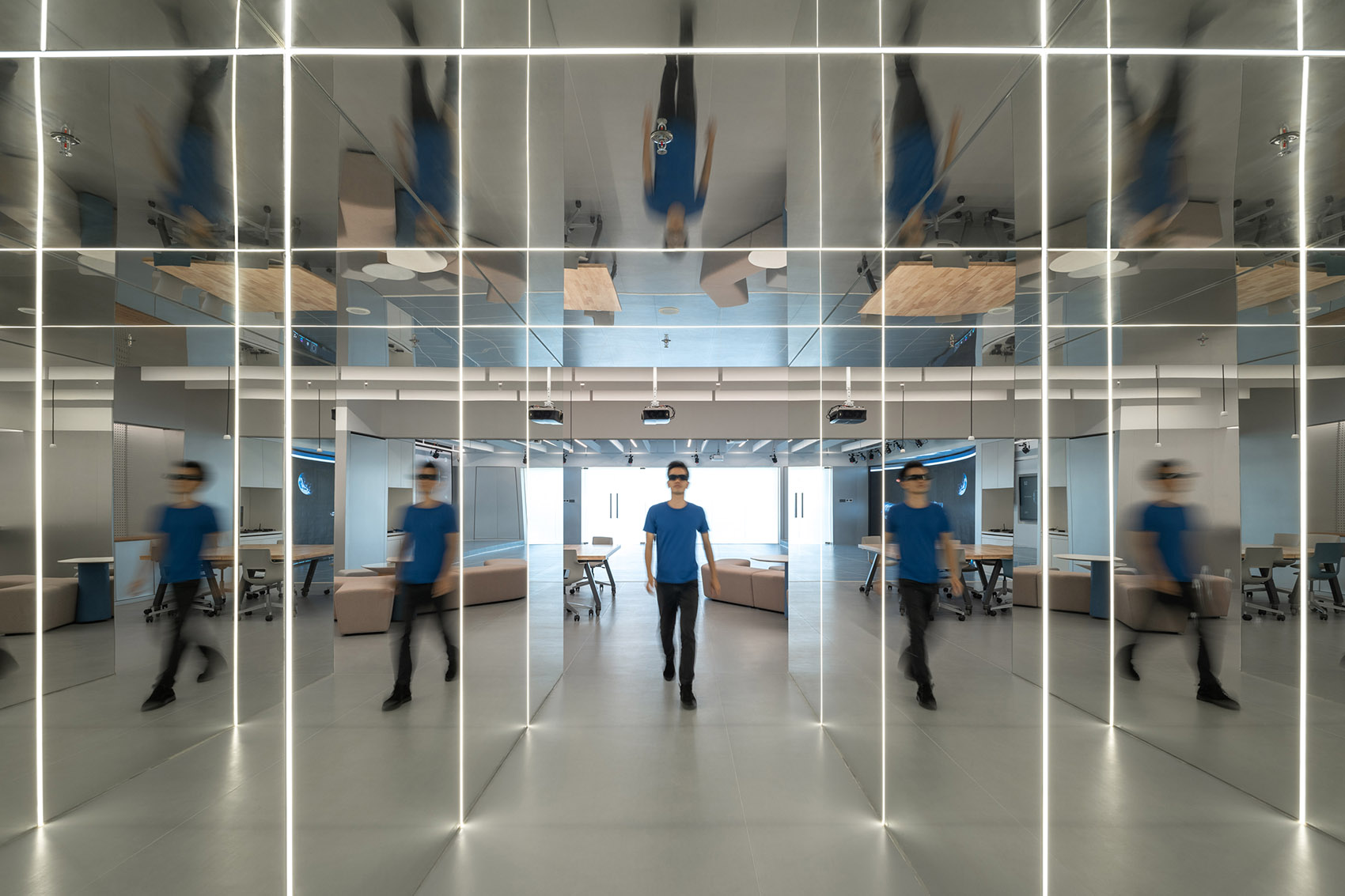 Red Bird Maker Space, HKUST(GZ) by reMIXstudio - 谷德设计网