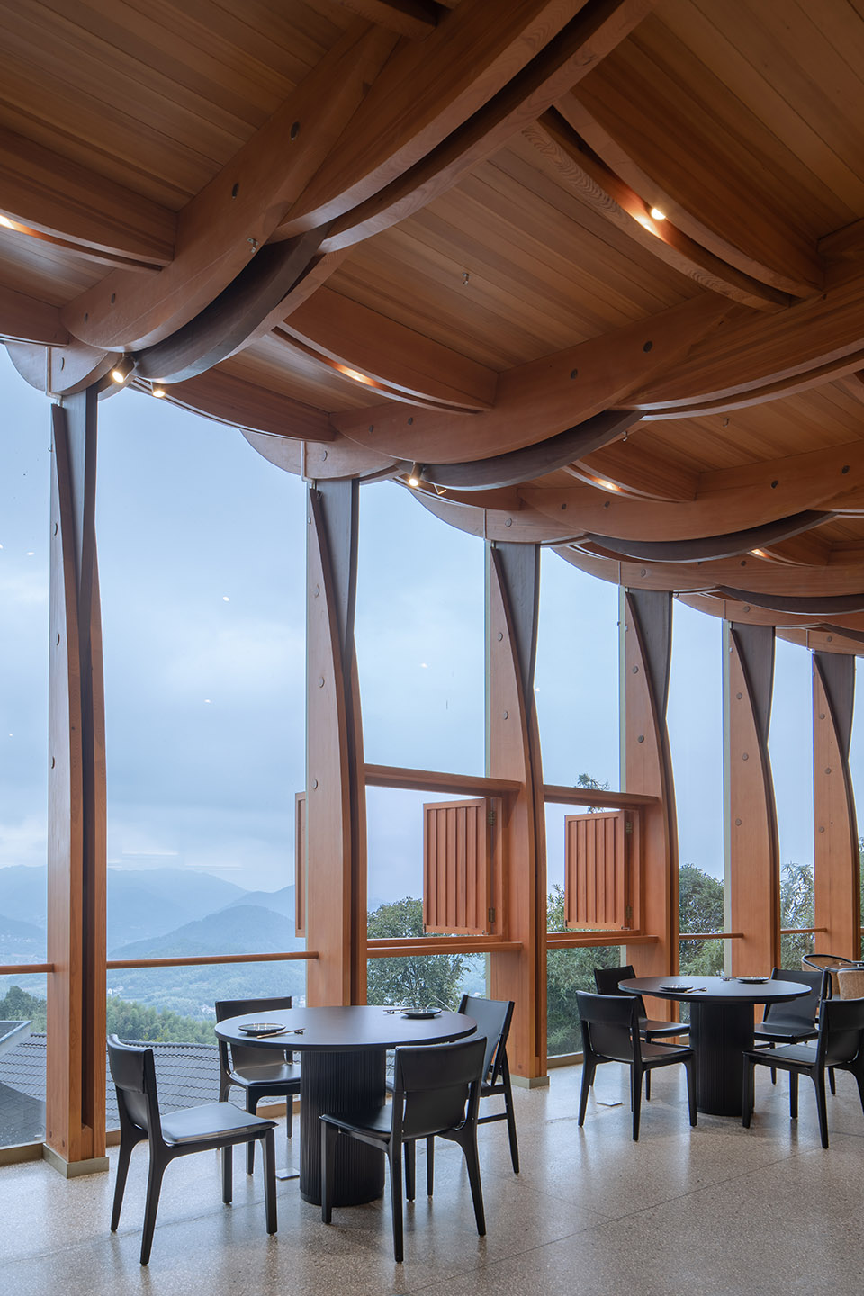 Pavilion ∞, China by Atelier LAI - 谷德设计网