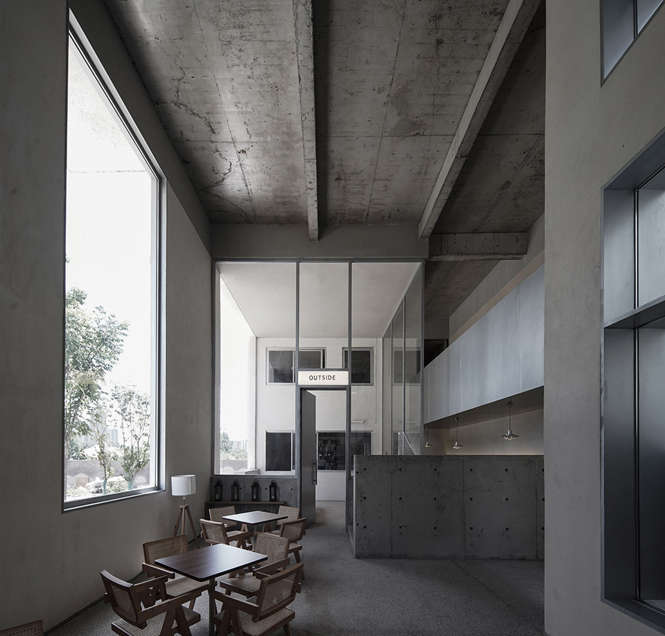 Yuda Petrol Station, China by Huizong Design and Research Office - 谷德设计网