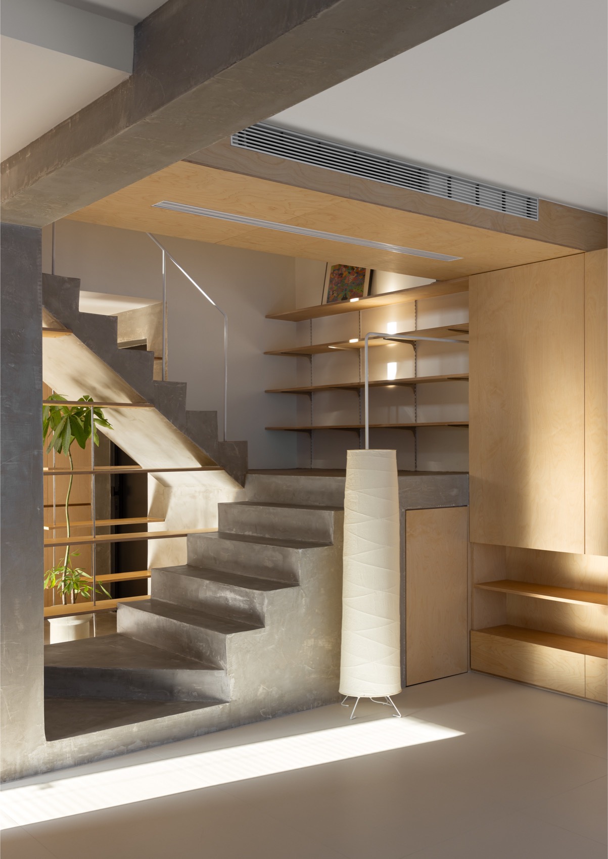 Zhijiang Apartment Renovation By WD Studio - 谷德设计网