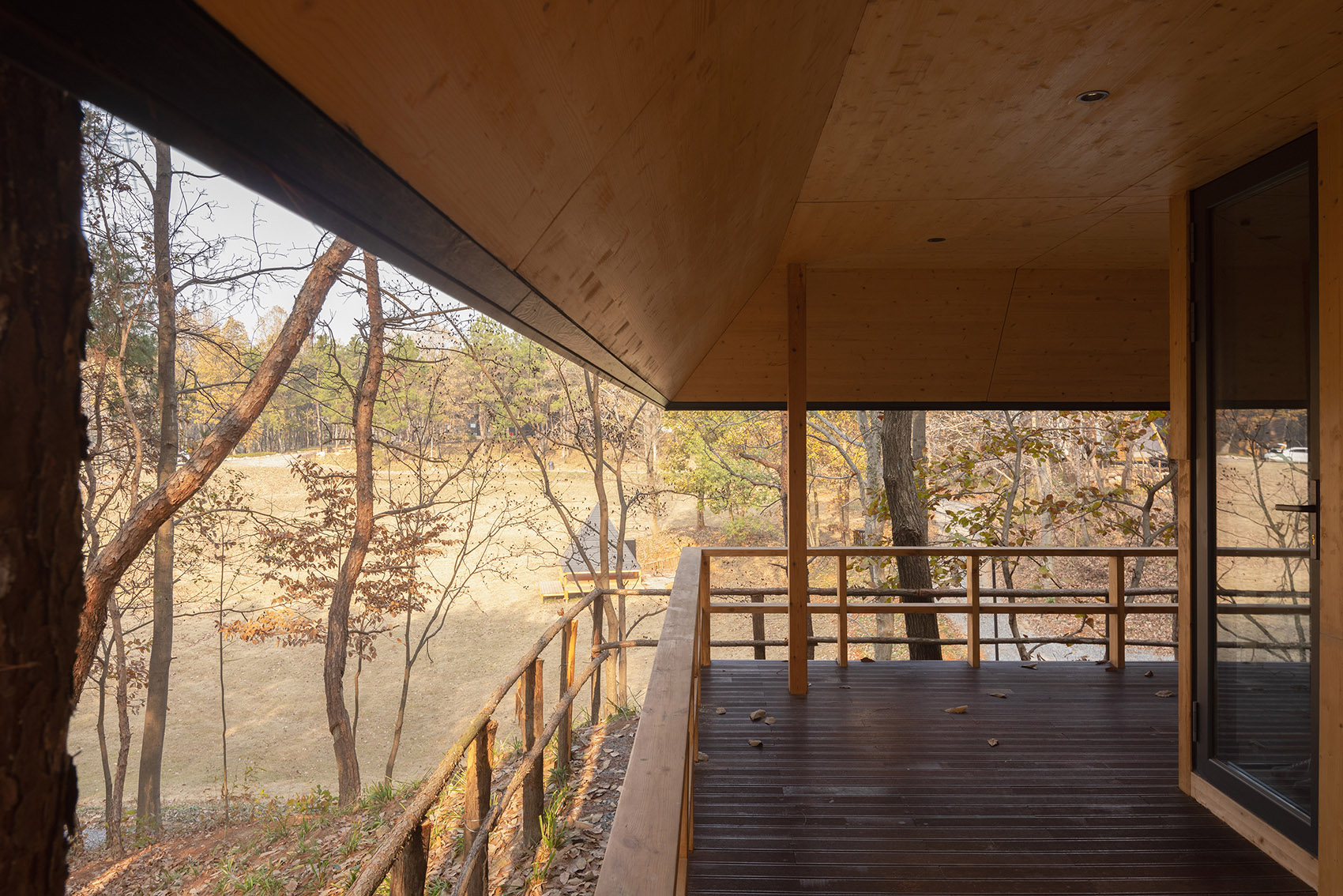 Fragrant•Wiki World Natural Camp, China by Wiki World & Advanced Architecture Lab - 谷德设计网