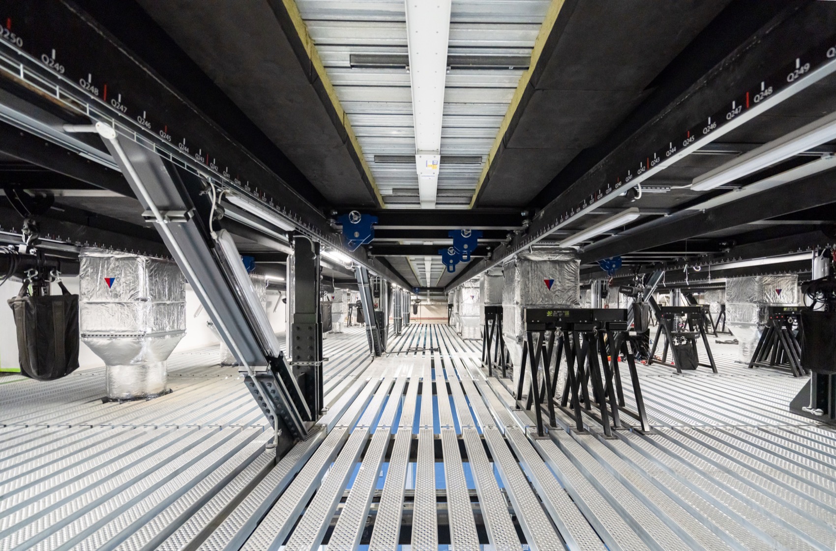 OMA / Ellen van Loon-designed Aviva Studios, Home of Factory ...