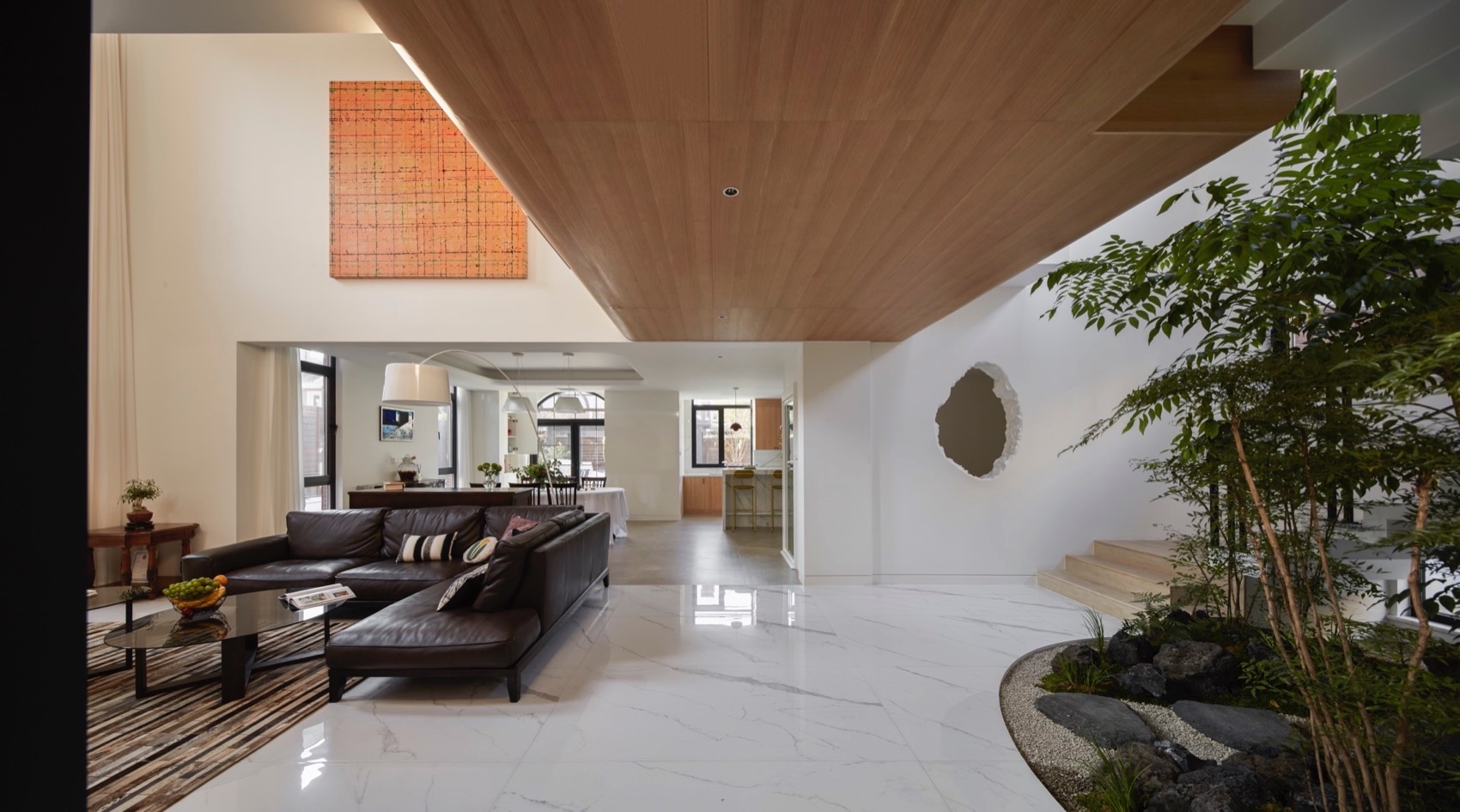 ZL Residence by Zizai Design - 谷德设计网