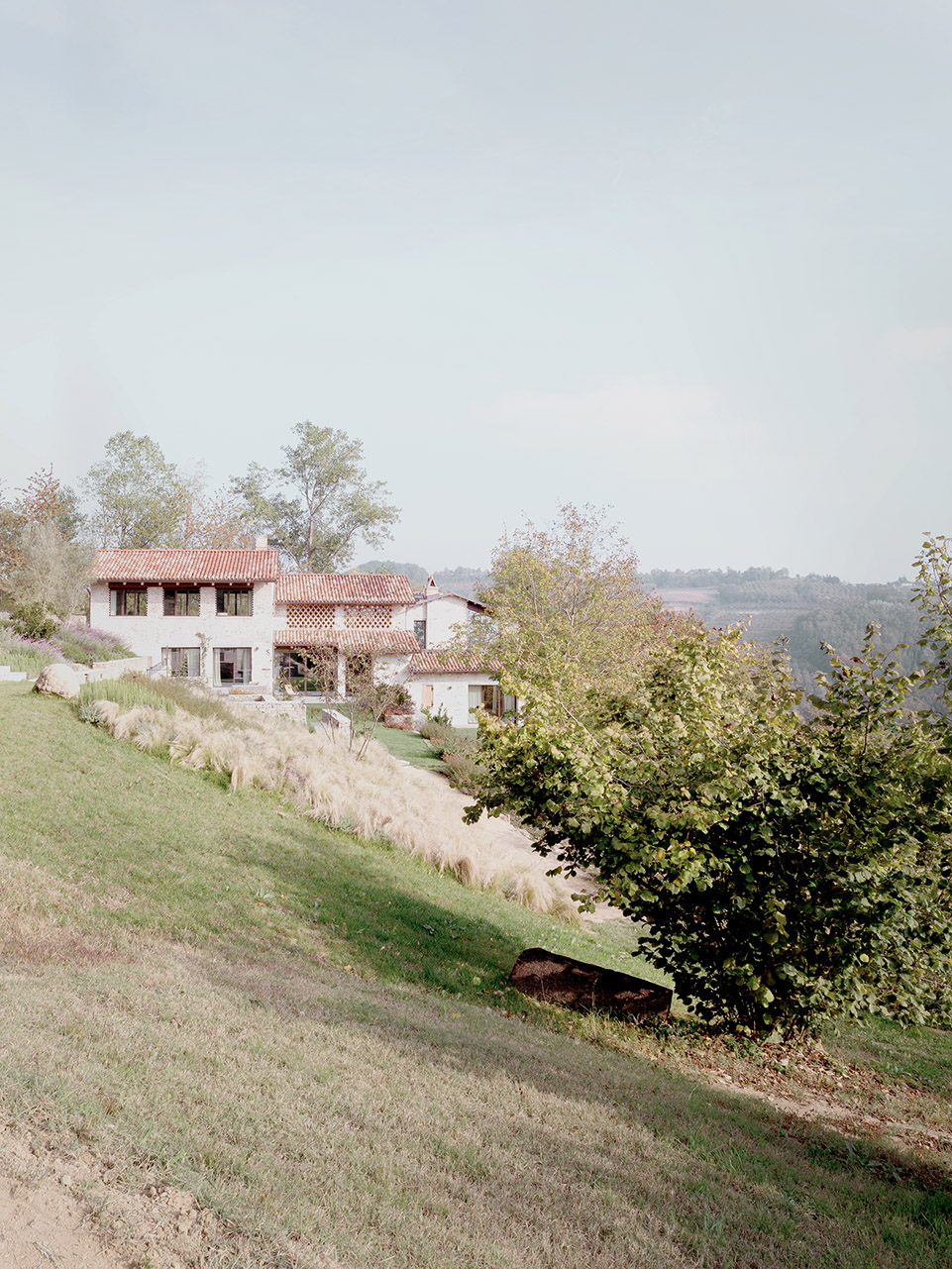 Cascina by Jonathan Tuckey Design - 谷德设计网