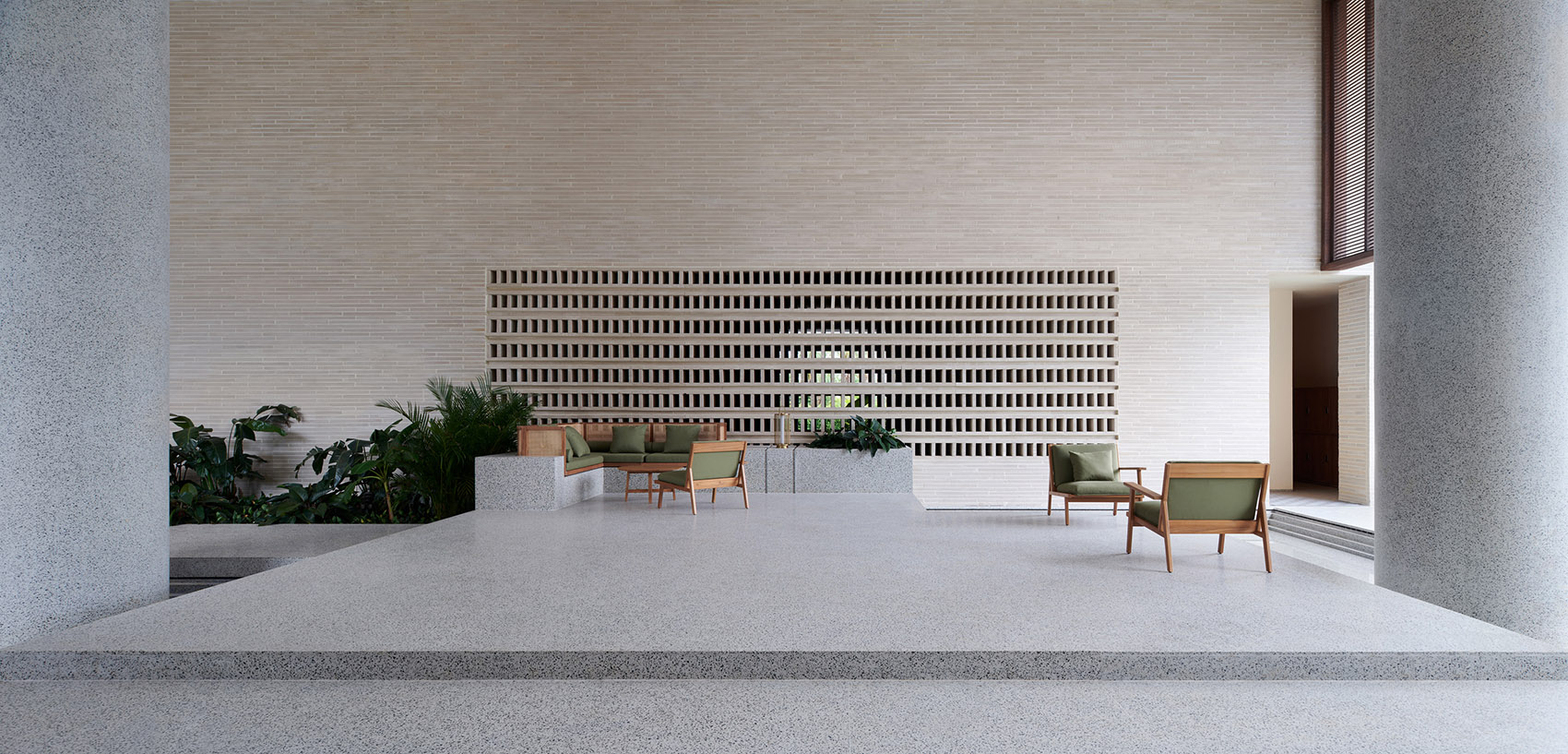 Walled City – Sanya Wellness Retreat by Neri&Hu Design and Research ...