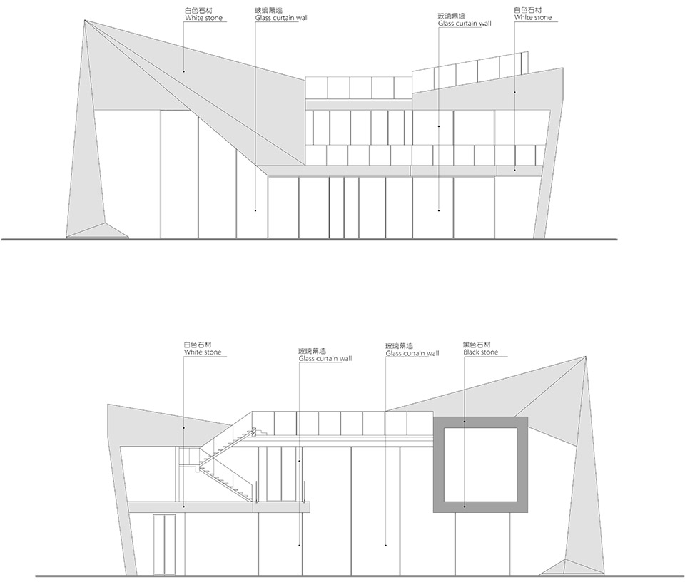 Thousand paper cranes House, China by GrandZ Build Architectural Office ...