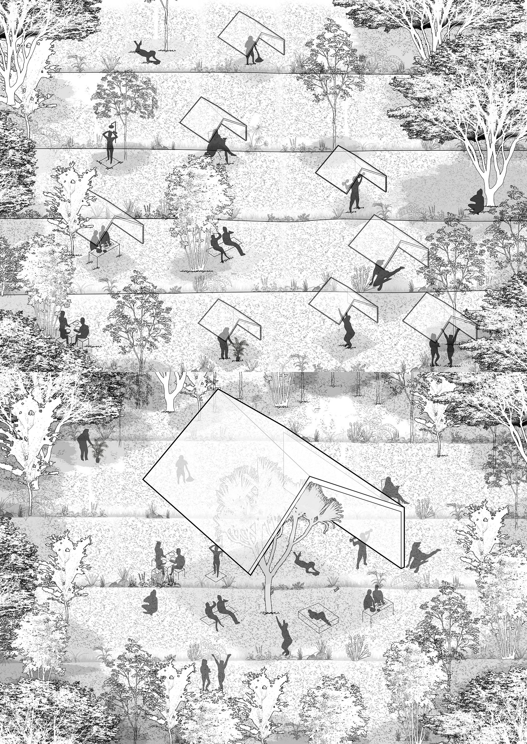 Bernaung House by RAD+ar - 谷德设计网