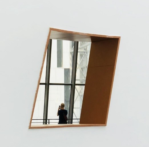 Binhai Science and Technology Museum by Tianjin Urban Planning Design ...