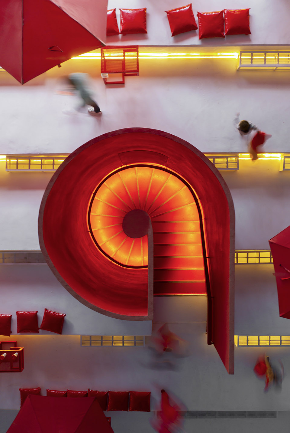 BBT Hilltop by TAEP/AAP - 谷德设计网