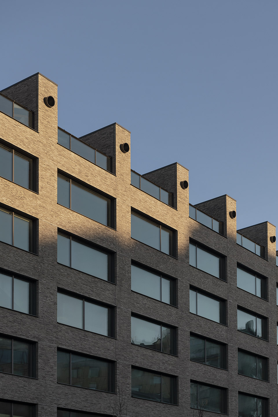 Merkurhuset by Olsson Lyckefors Arkitektur - 谷德设计网