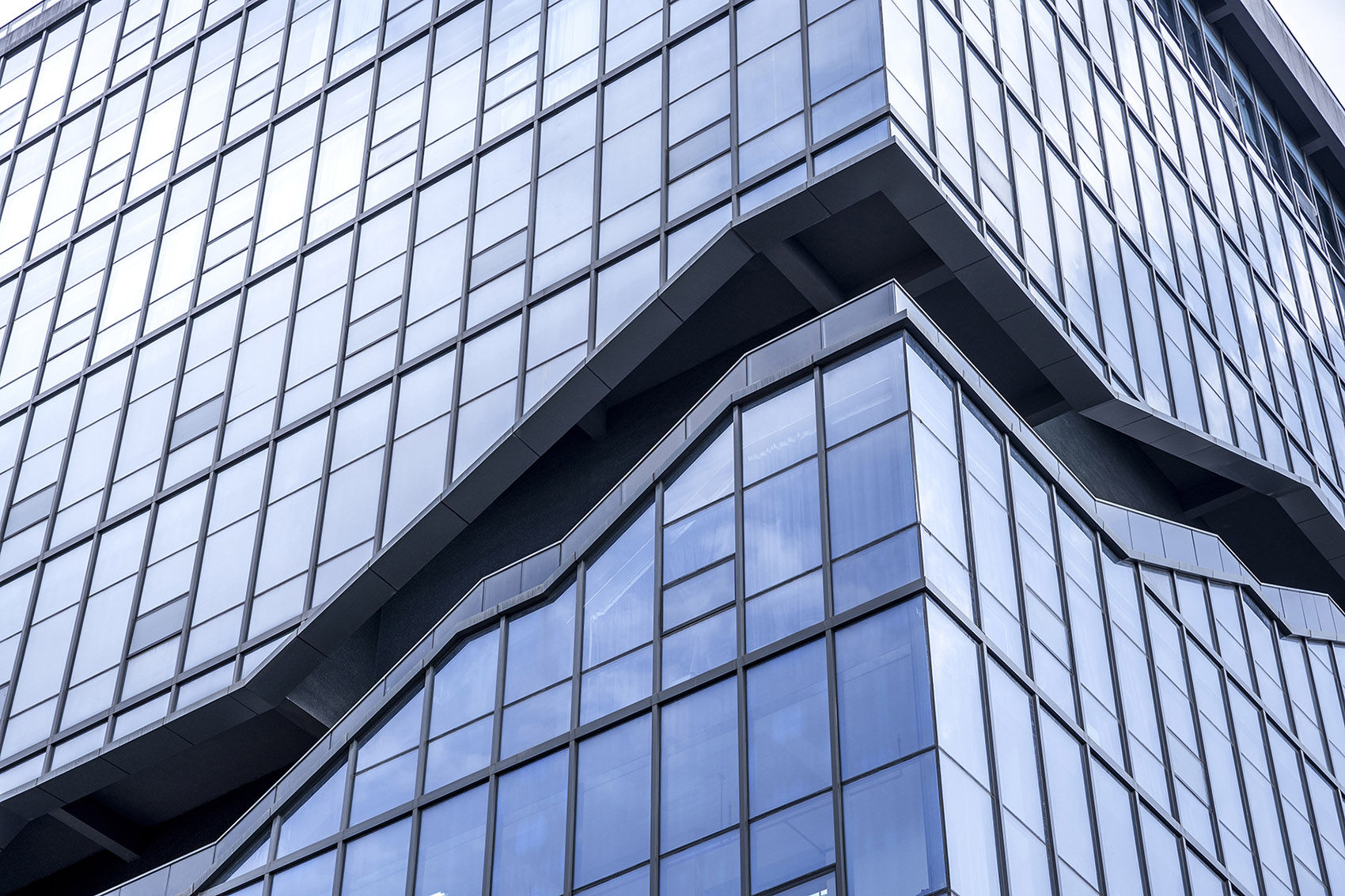 Jufeng Headquarters by hyperSity architects - 谷德设计网